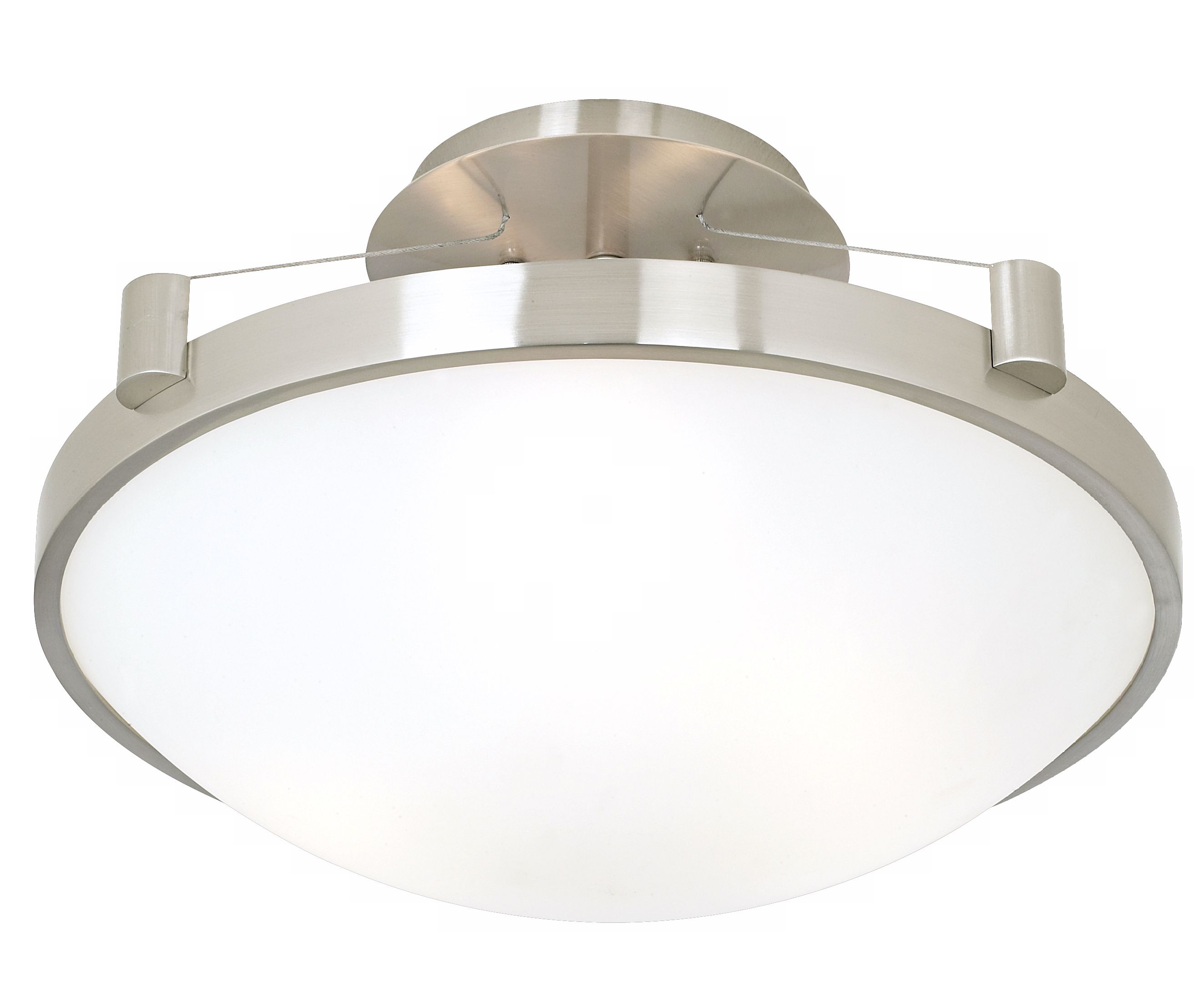 Contemporary Suspension 17 1/4" Wide Ceiling Light Fixture - #14691 ...