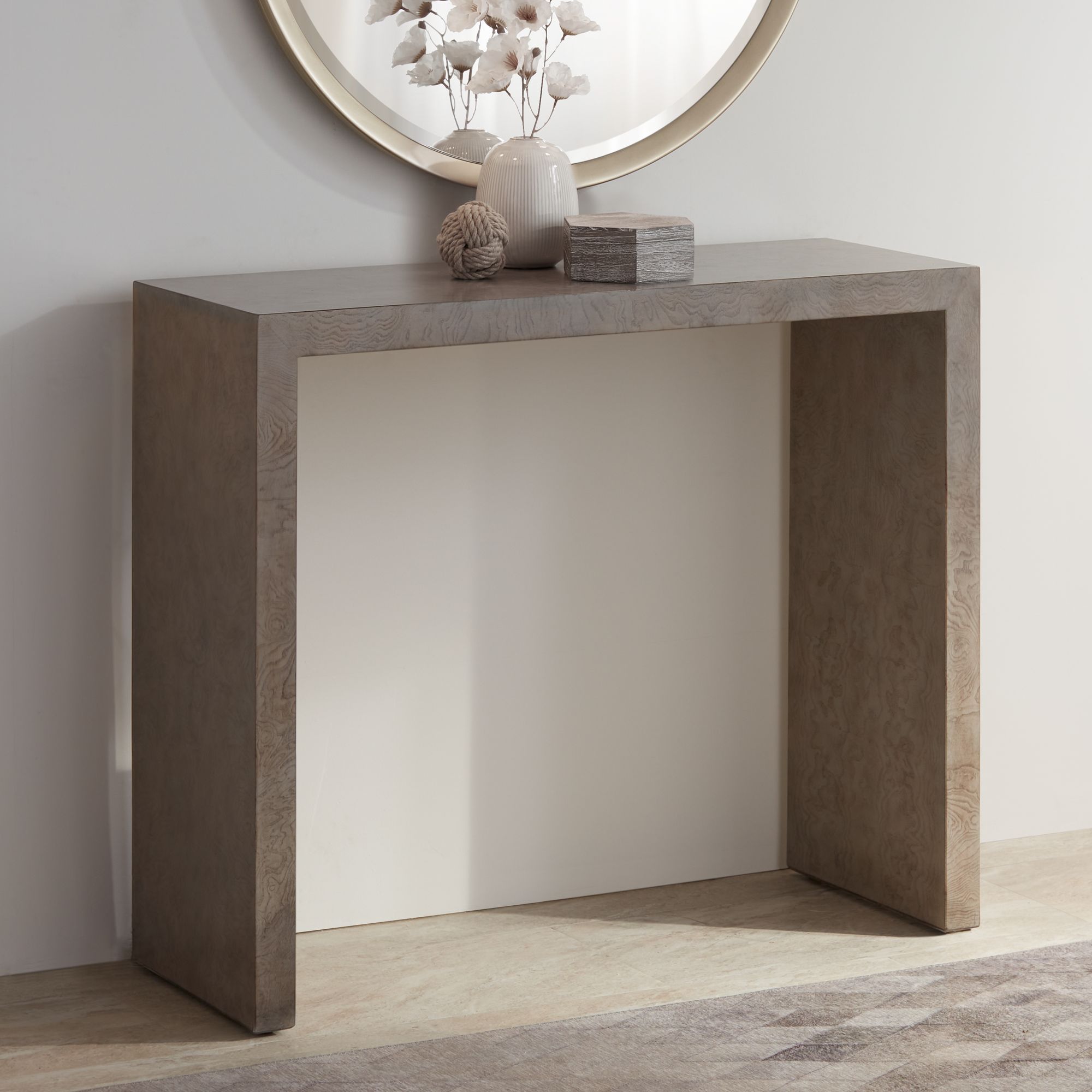 Gray console store