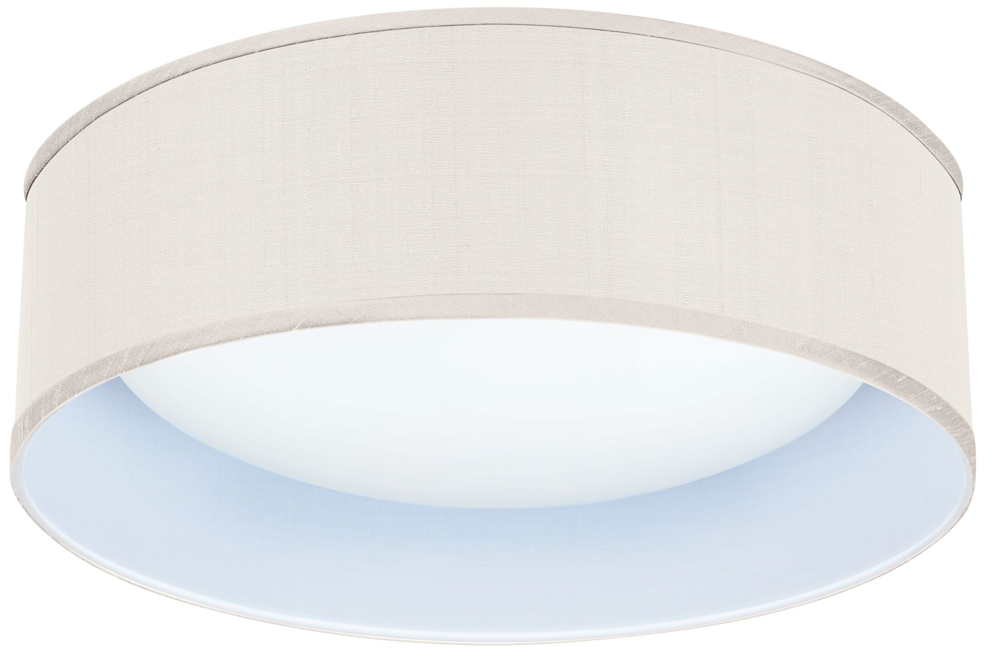 Marble Jewel Pattern 16" Wide Modern Round LED Ceiling Light - #537D2 ...