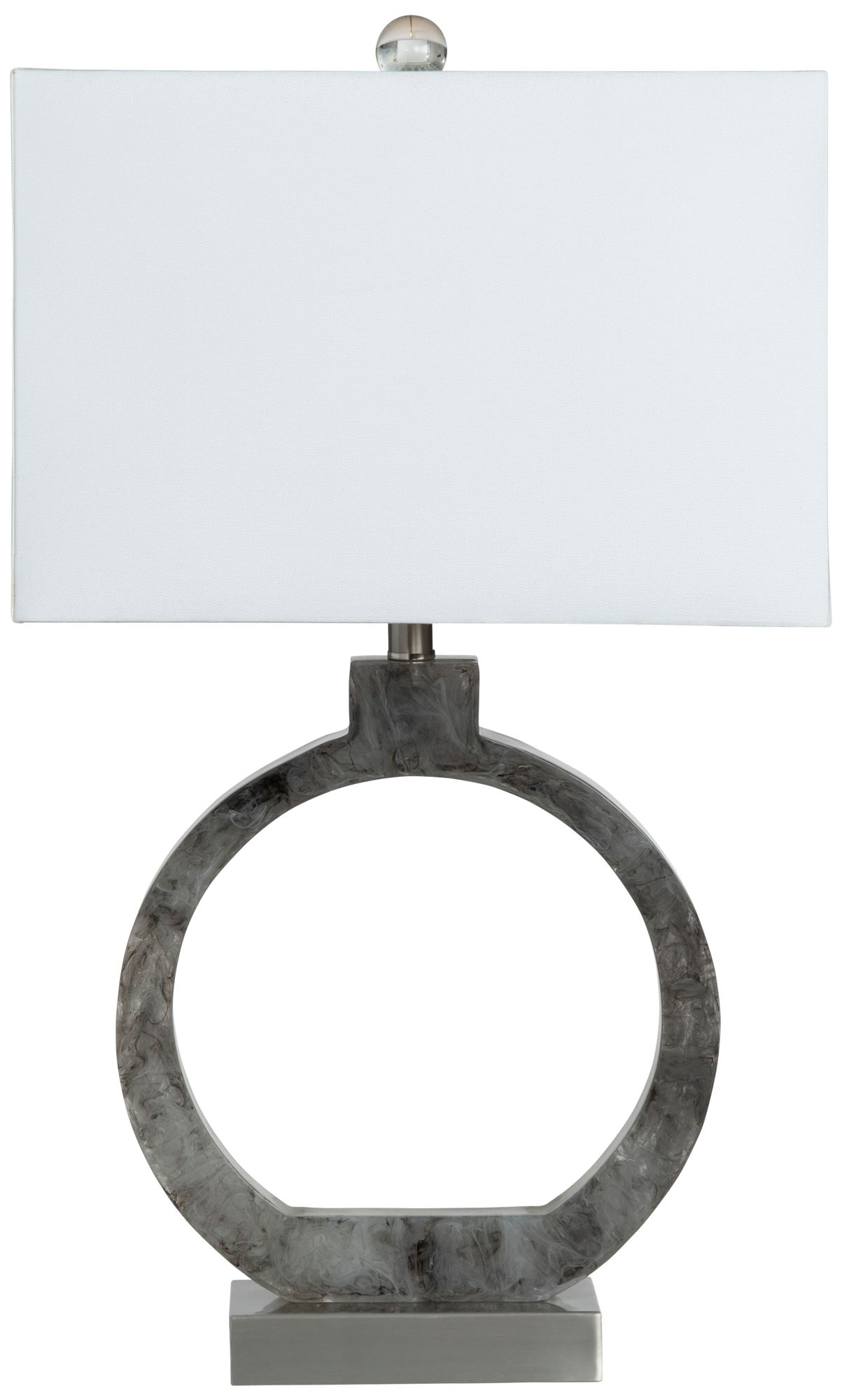 Crestview Collection Hatton Resin Table Lamp - #115Y4 | Lamps Plus