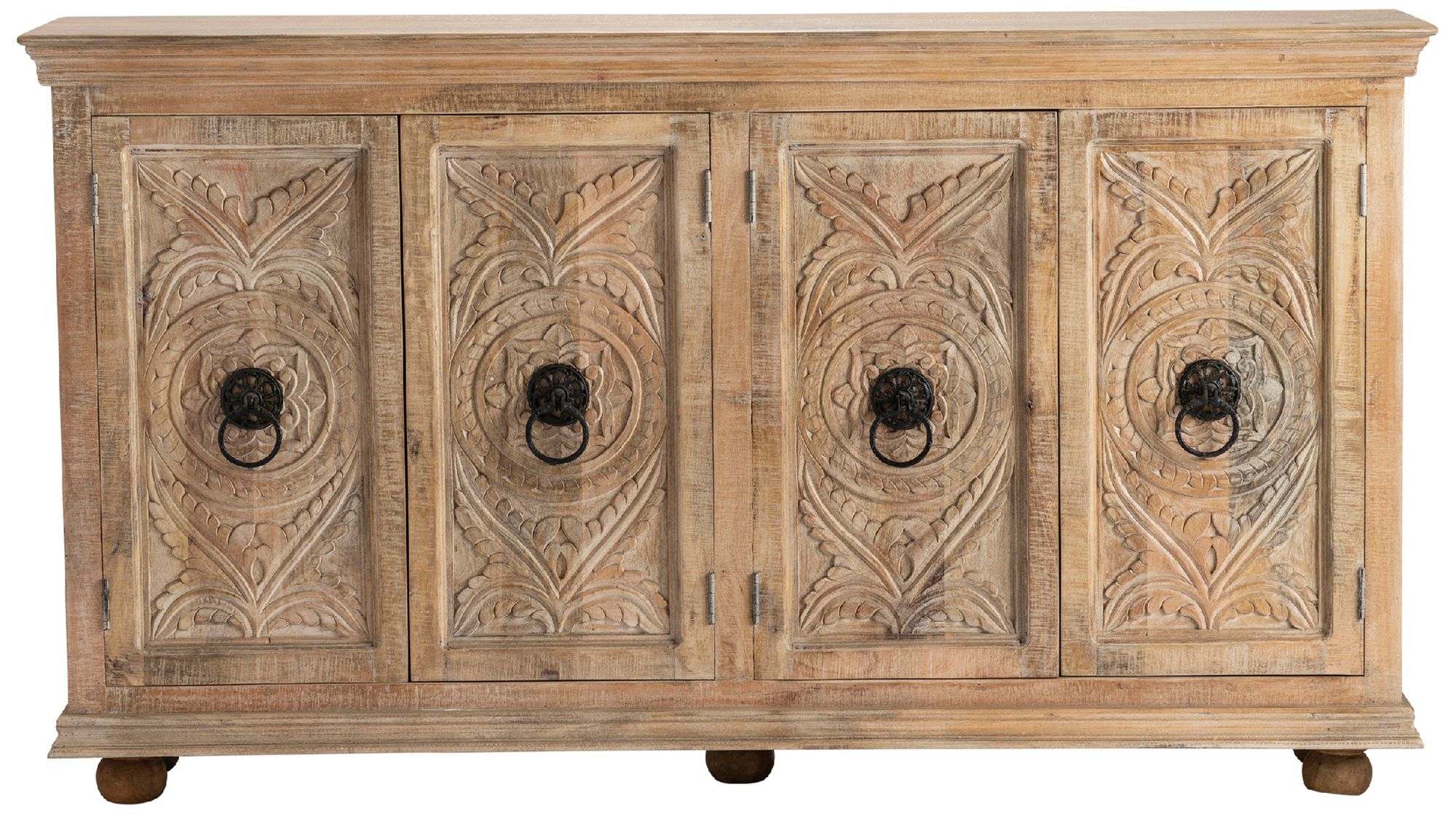 Crestview Collection Nottingham Sideboard - #949N6 | Lamps Plus