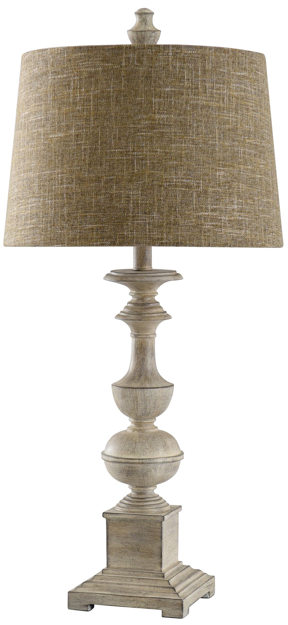 Cromwell 31" Table Lamp - #615C2 | Lamps Plus