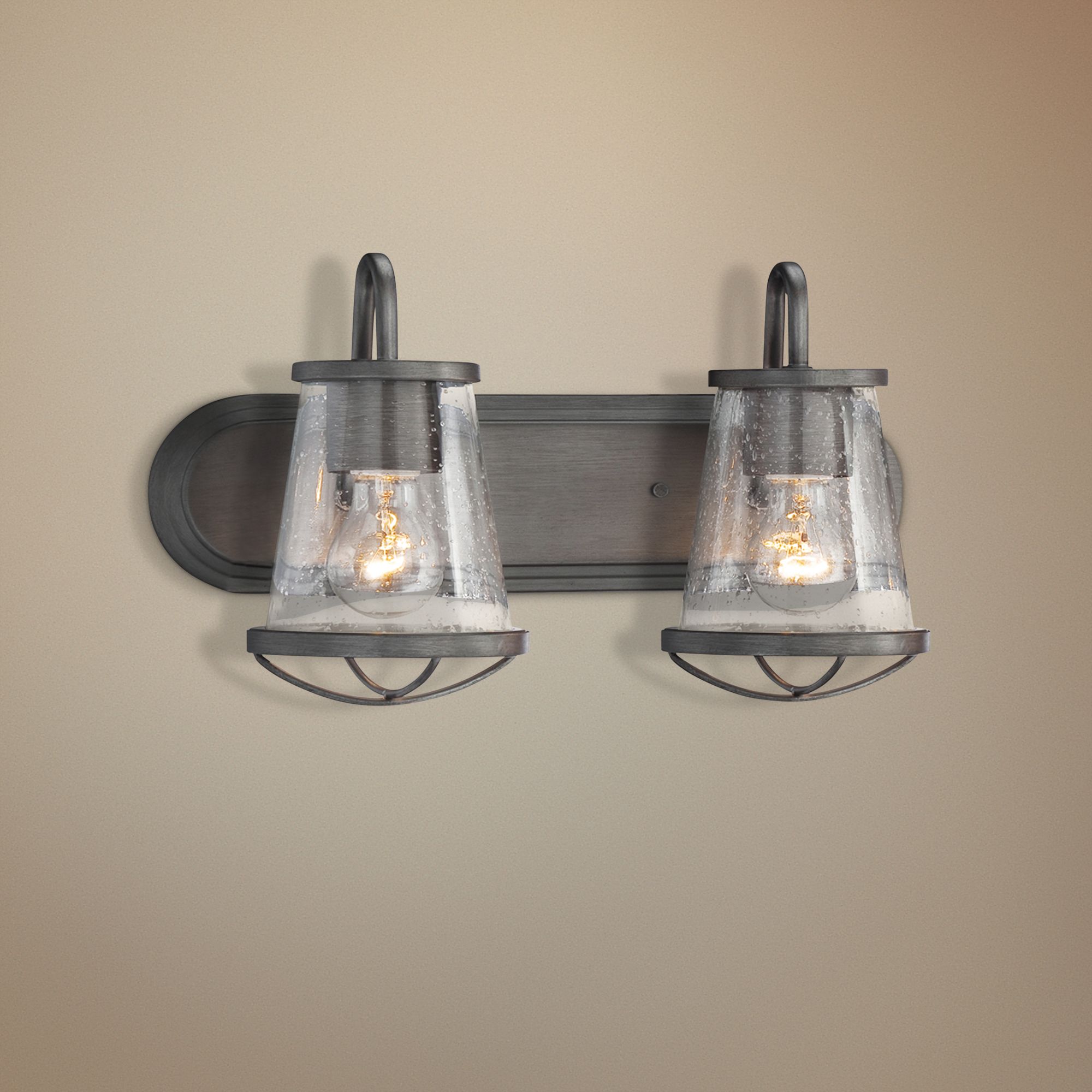 Pewter, Sconces | Lamps Plus