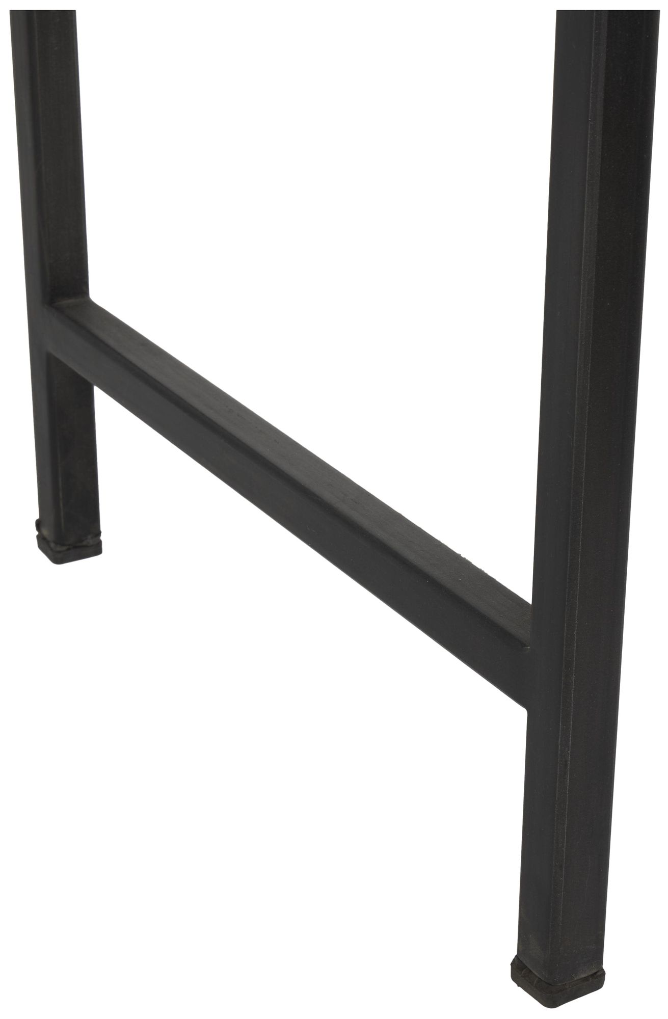 Dark Brown Teak Wood Contemporary Console Table, 72" x 19" x 31 ...