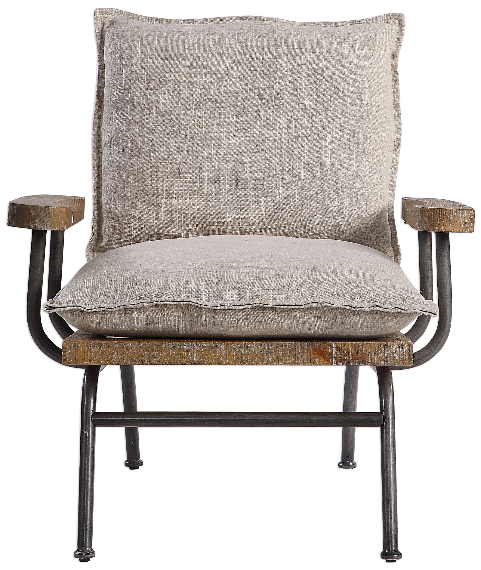 Declan Accent Chair - #559G2 | Lamps Plus