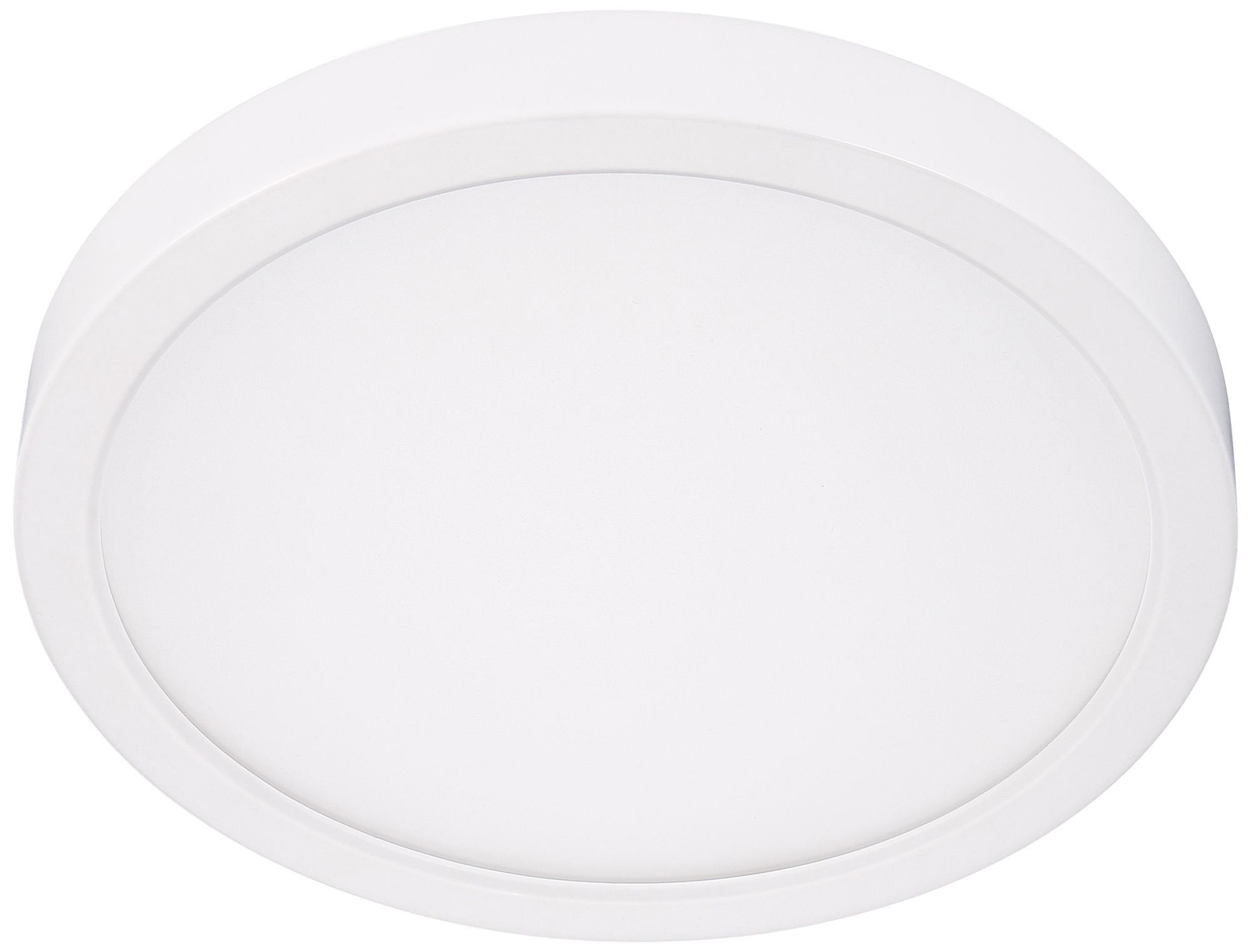 Disk 12" Wide Bronze Round LED Ceiling Light - #39N30 | Lamps Plus