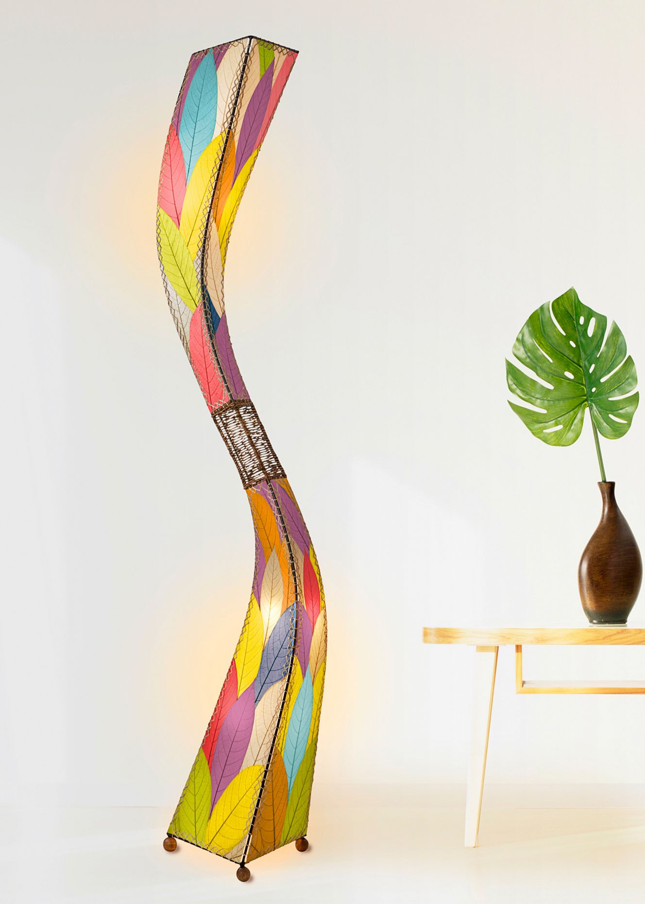 Multi-Color, Coastal Floor Lamps | Lamps Plus