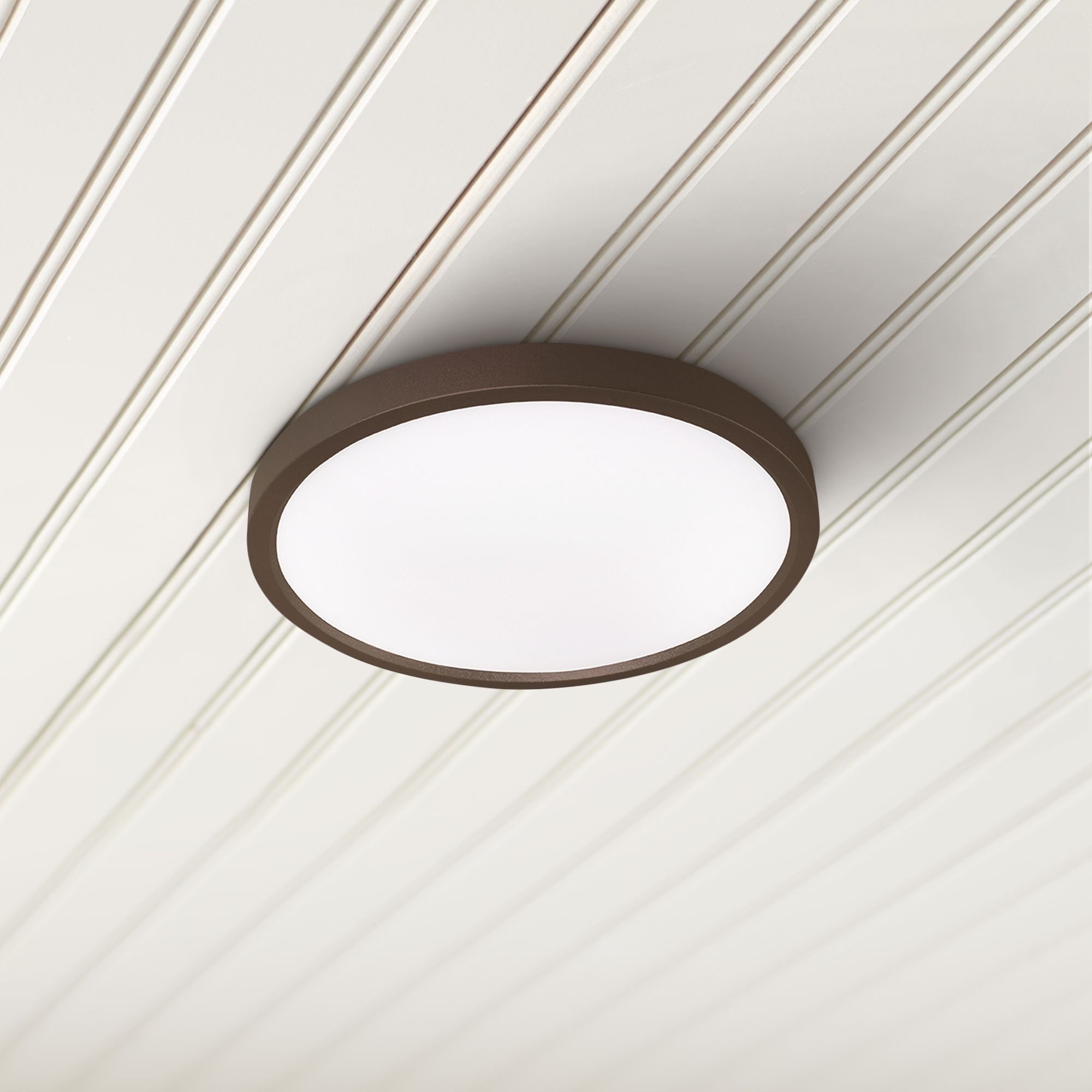 Half Circular Ceiling Light | Shelly Lighting