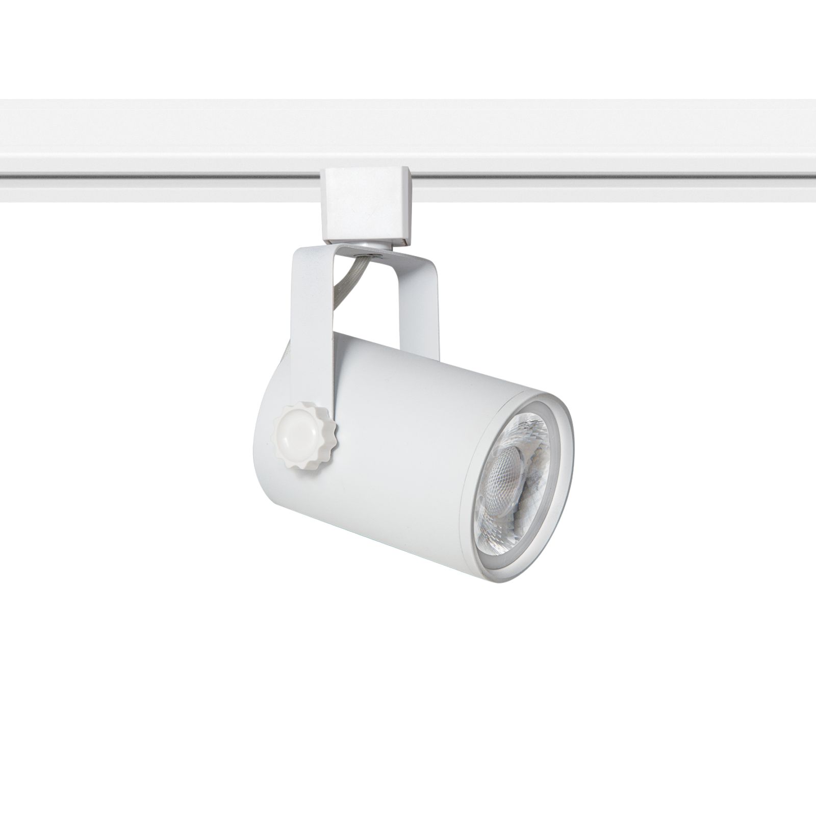 White Track Lighting | Lamps Plus