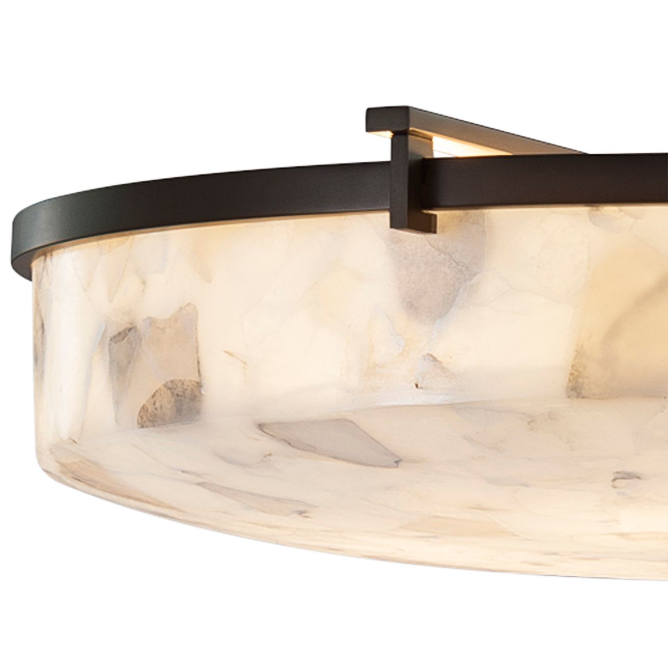 Era Family 26 1/2" Wide Dark Bronze LED Pendant Light - #174J0 | Lamps Plus