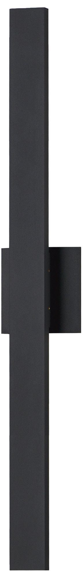 ET2 Alumilux: Line 5CCT 30" Black LED Outdoor Wall Sconce - #5055X ...