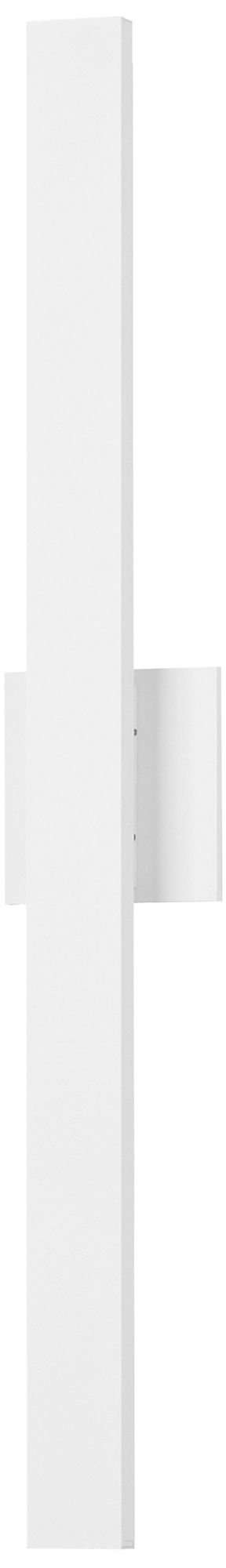 ET2 Alumilux: Line 5CCT 30" White LED Outdoor Wall Sconce - #5057X ...