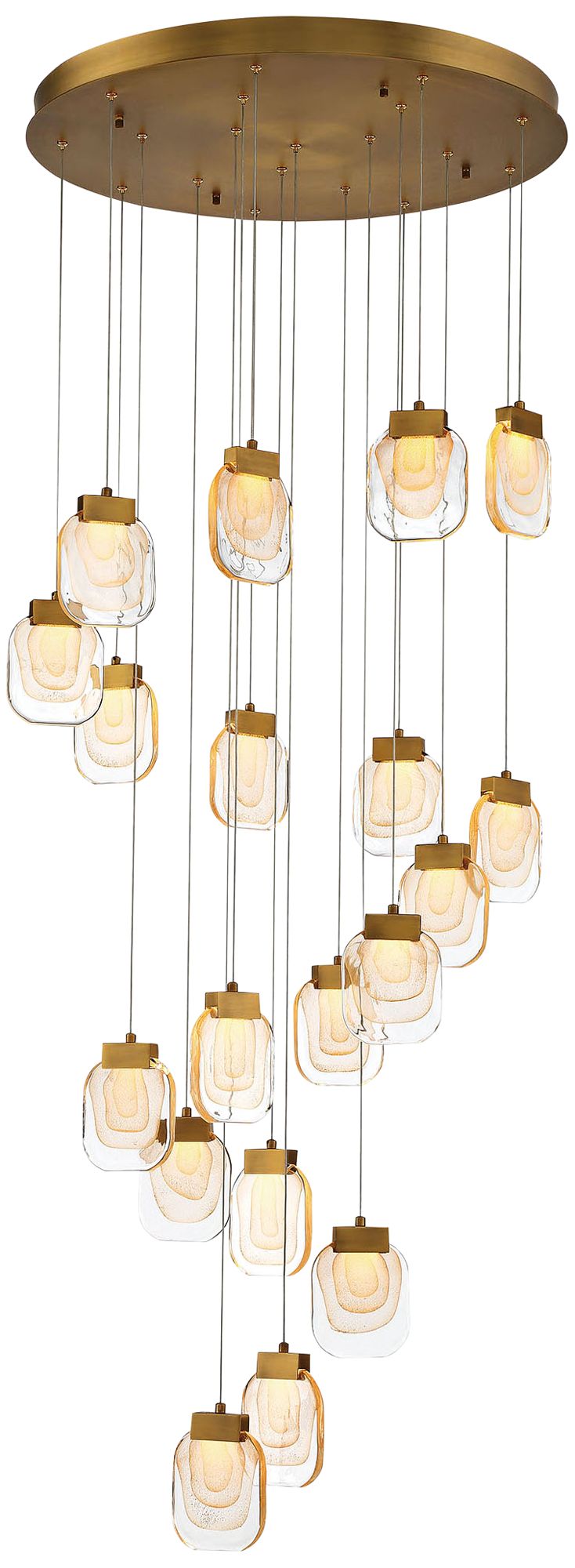 Multi-Light Pendants - Clustered Pendant Light Designs | Lamps Plus