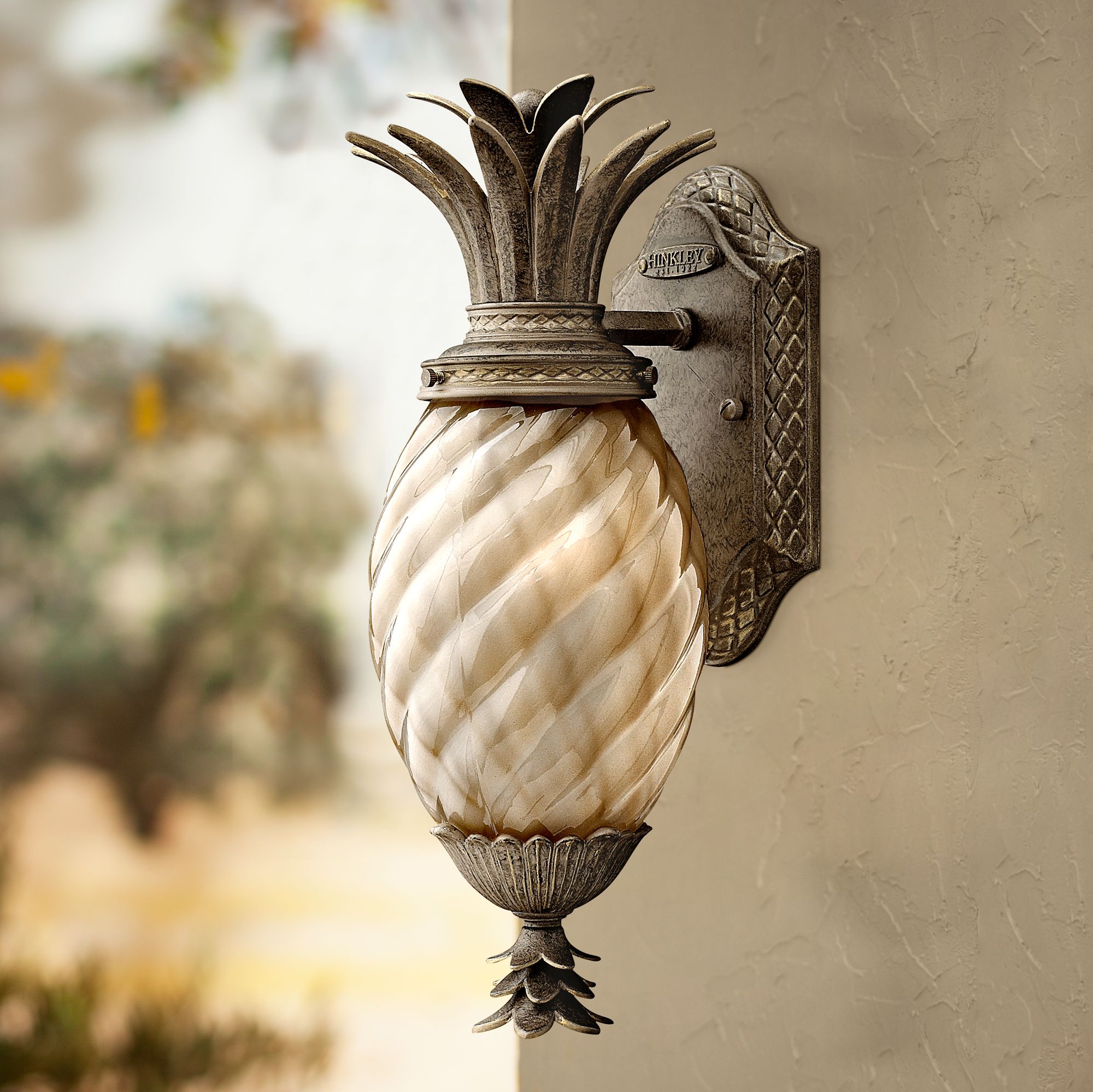 Tropical, Wall Light, Outdoor Lighting | Lamps Plus