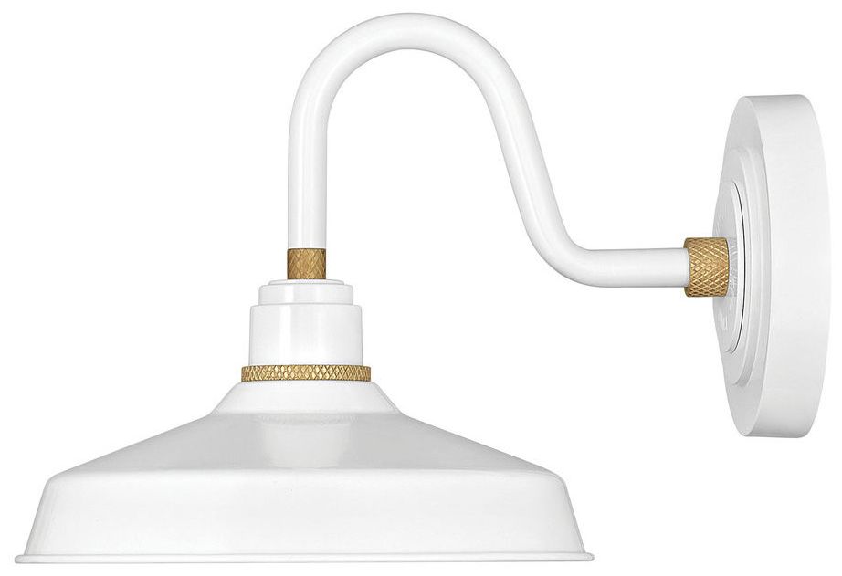White - Ivory, Barn Light | Lamps Plus