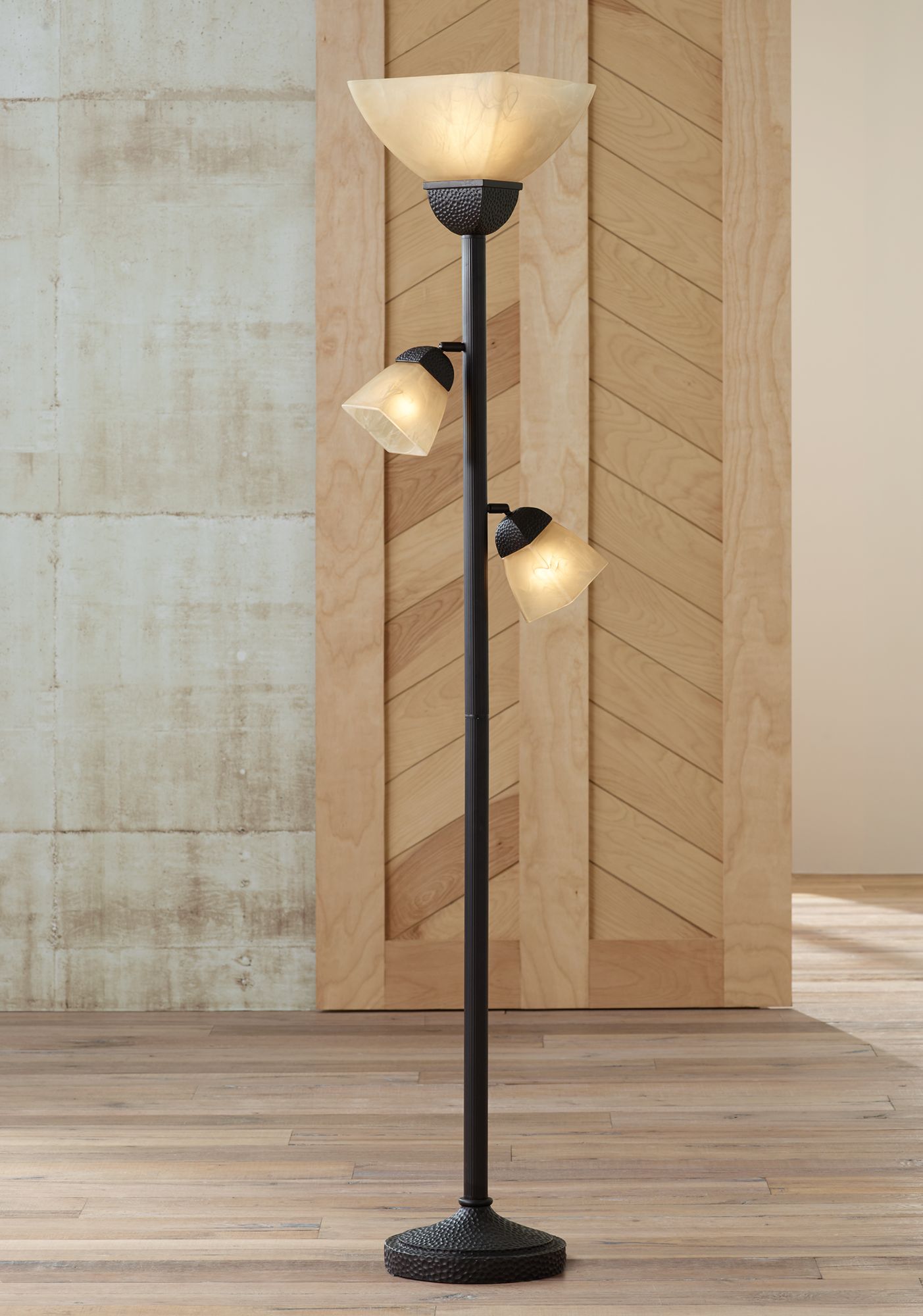 Arts And Crafts - Mission, Task - Reading Floor Lamps | Lamps Plus