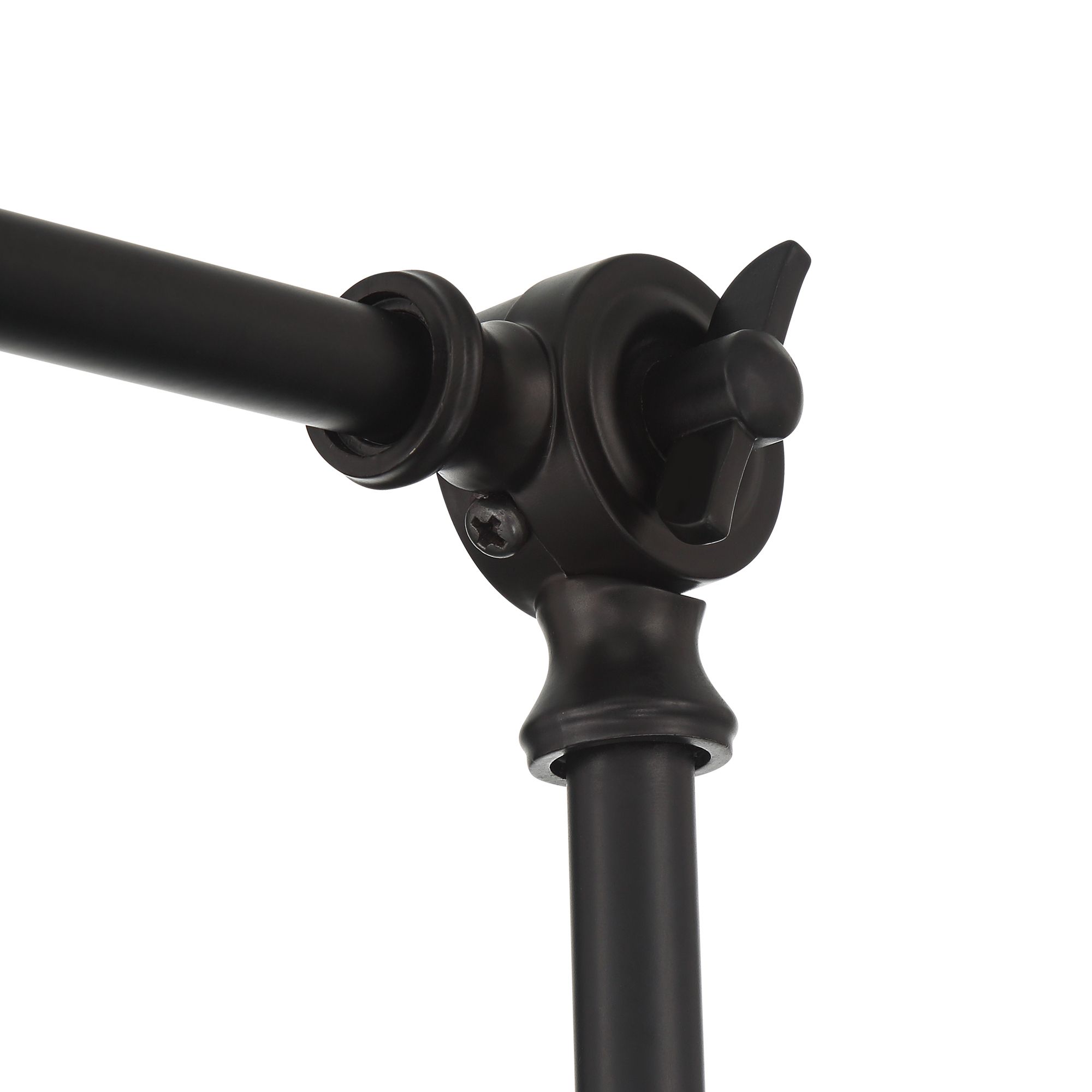 Franklin Iron Works Lobo Plug-In Swing Arm USB Wall Lamps Set of 2 ...