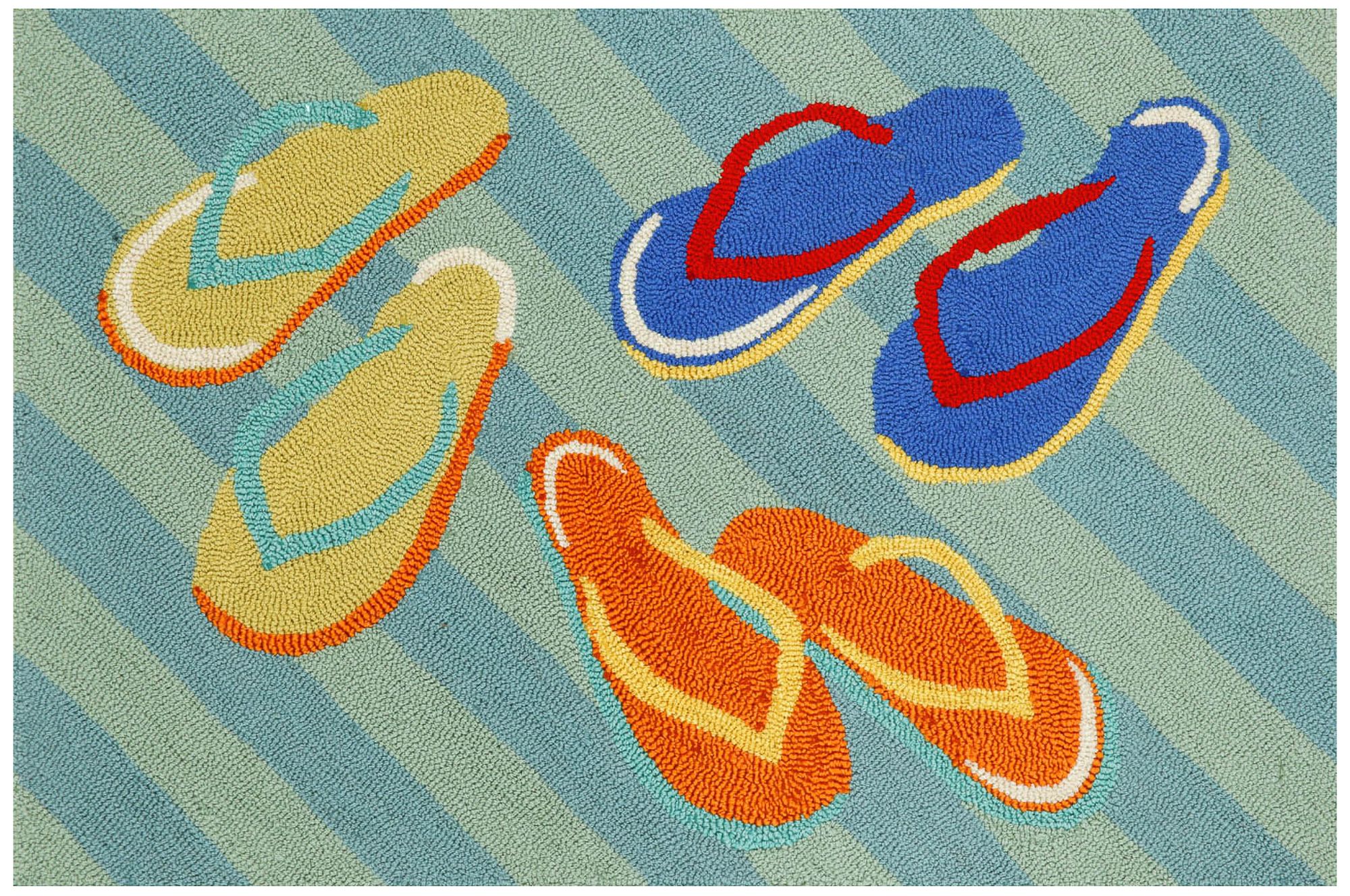 Indoor-Outdoor Rugs | Lamps Plus