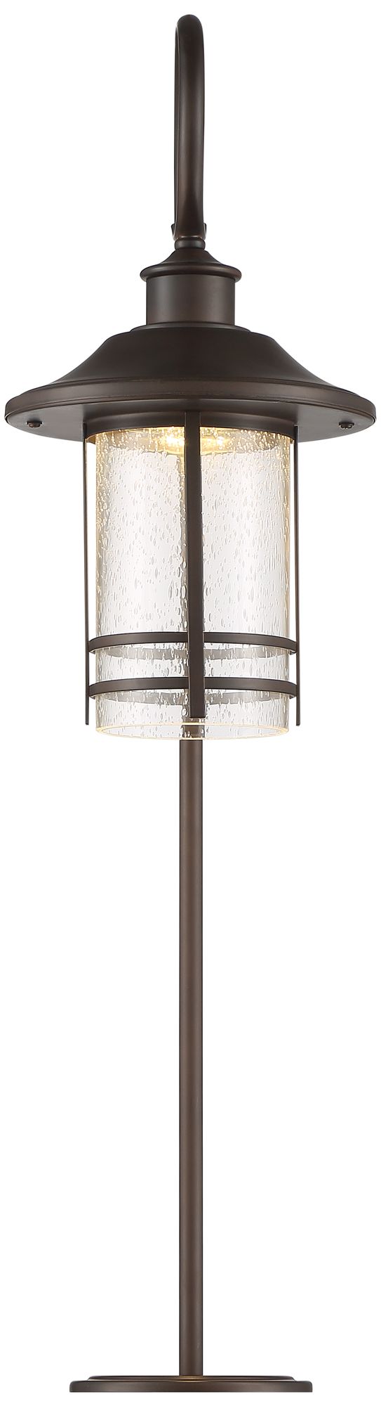 Galt 28" High Oil-Rubbed Bronze LED Landscape Path Light - #78D47 ...