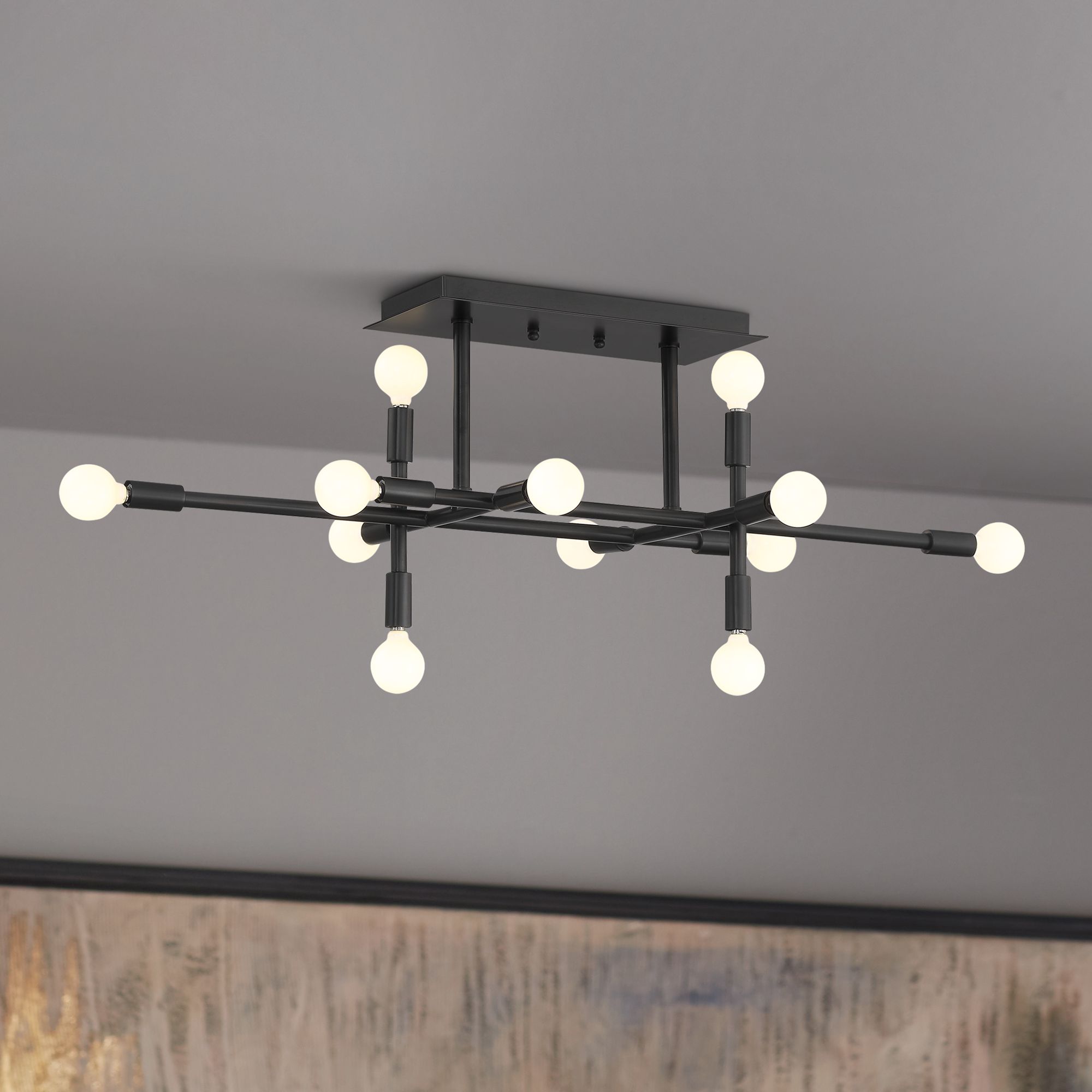 Rectangle Light - Page 3 | Lamps Plus