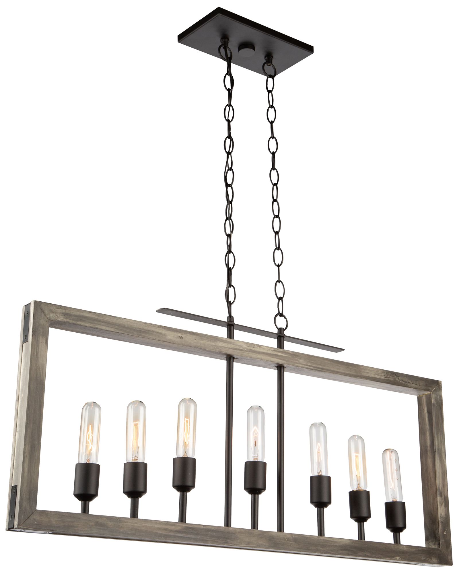 Gatehouse AC11657BK Island Light - #951T9 | Lamps Plus