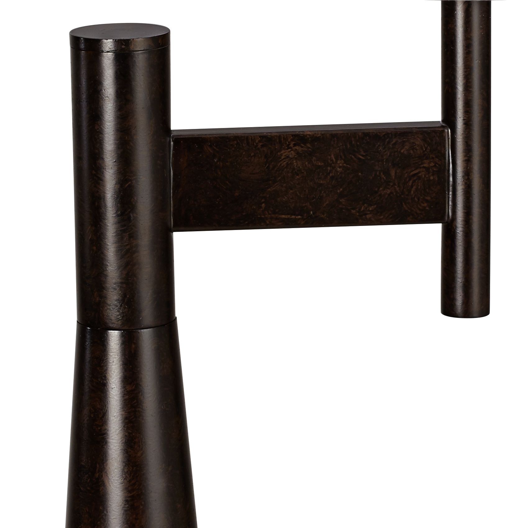 Giclee Glow Novo 30 3/4" Spring Shade Bronze Table Lamp - #082D3 ...