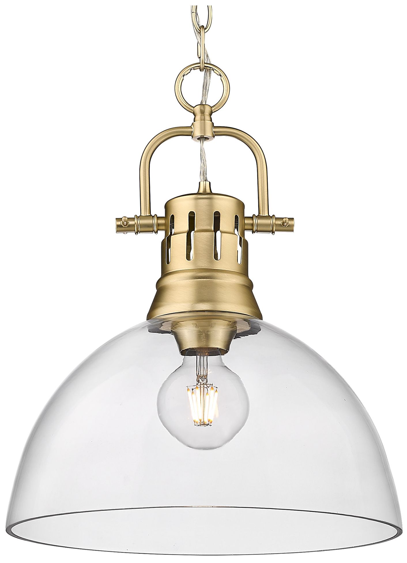Gold Chandeliers in Lighting Collections | Lamps Plus