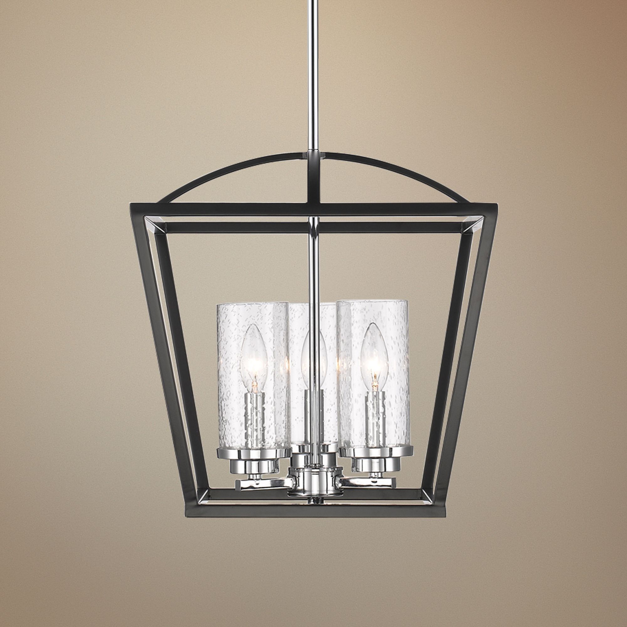 Glass Chandeliers in Lighting Collections | Lamps Plus