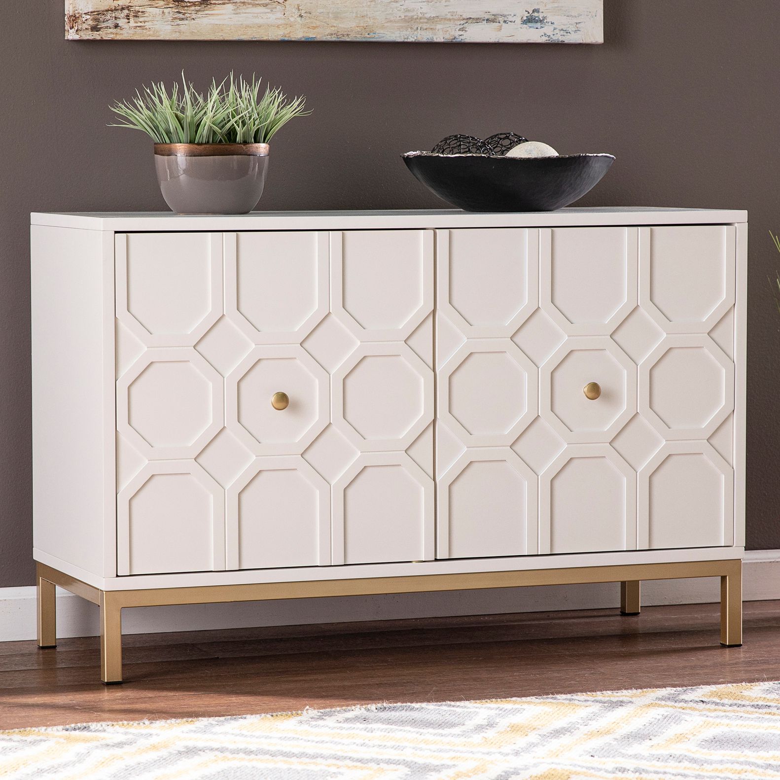 Hamlen accent cabinet store
