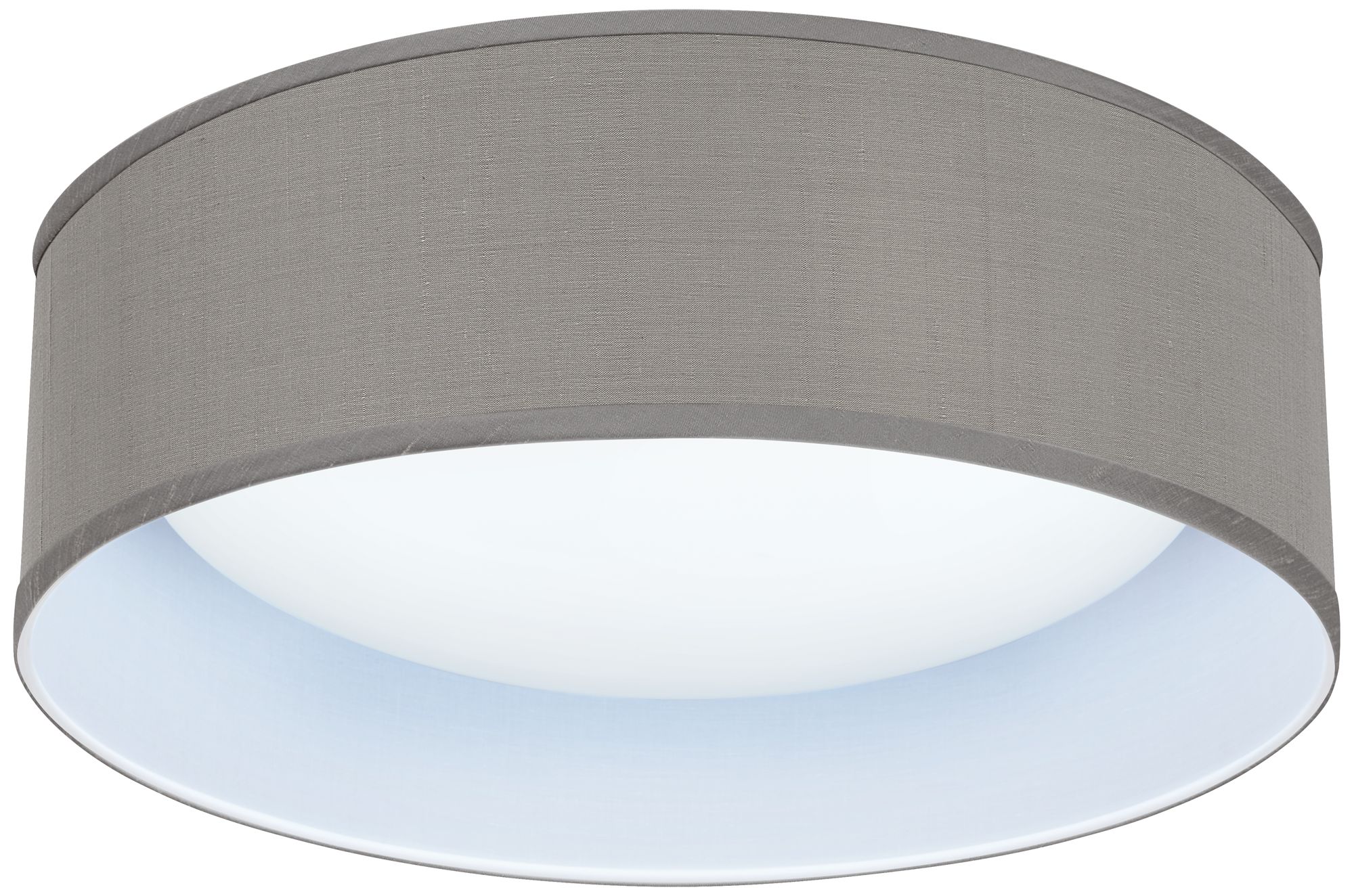 Marble Jewel Pattern 16" Wide Modern Round LED Ceiling Light - #537D2 ...