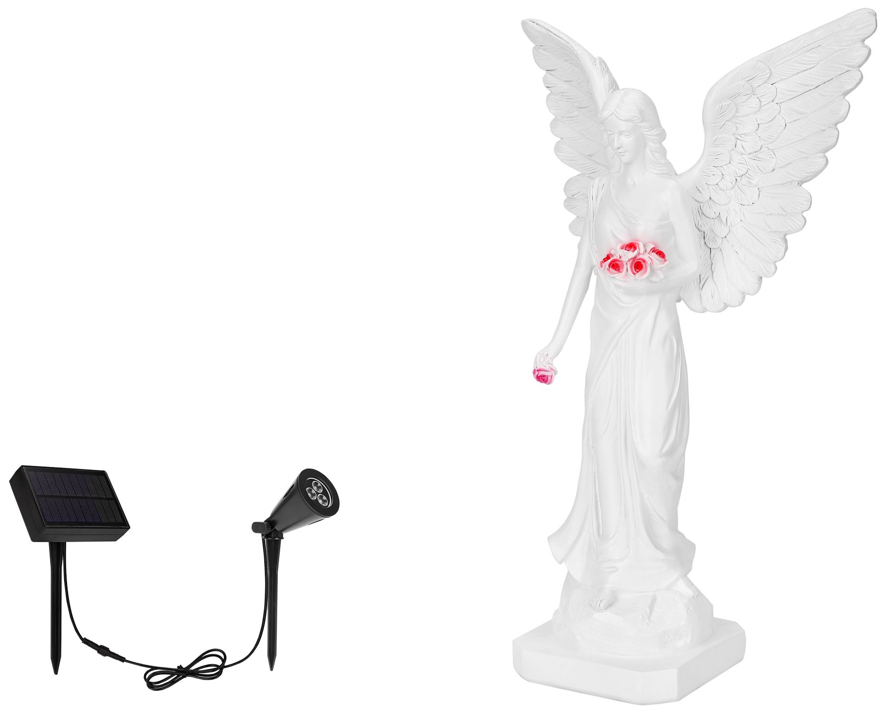 Angel Statue Wings