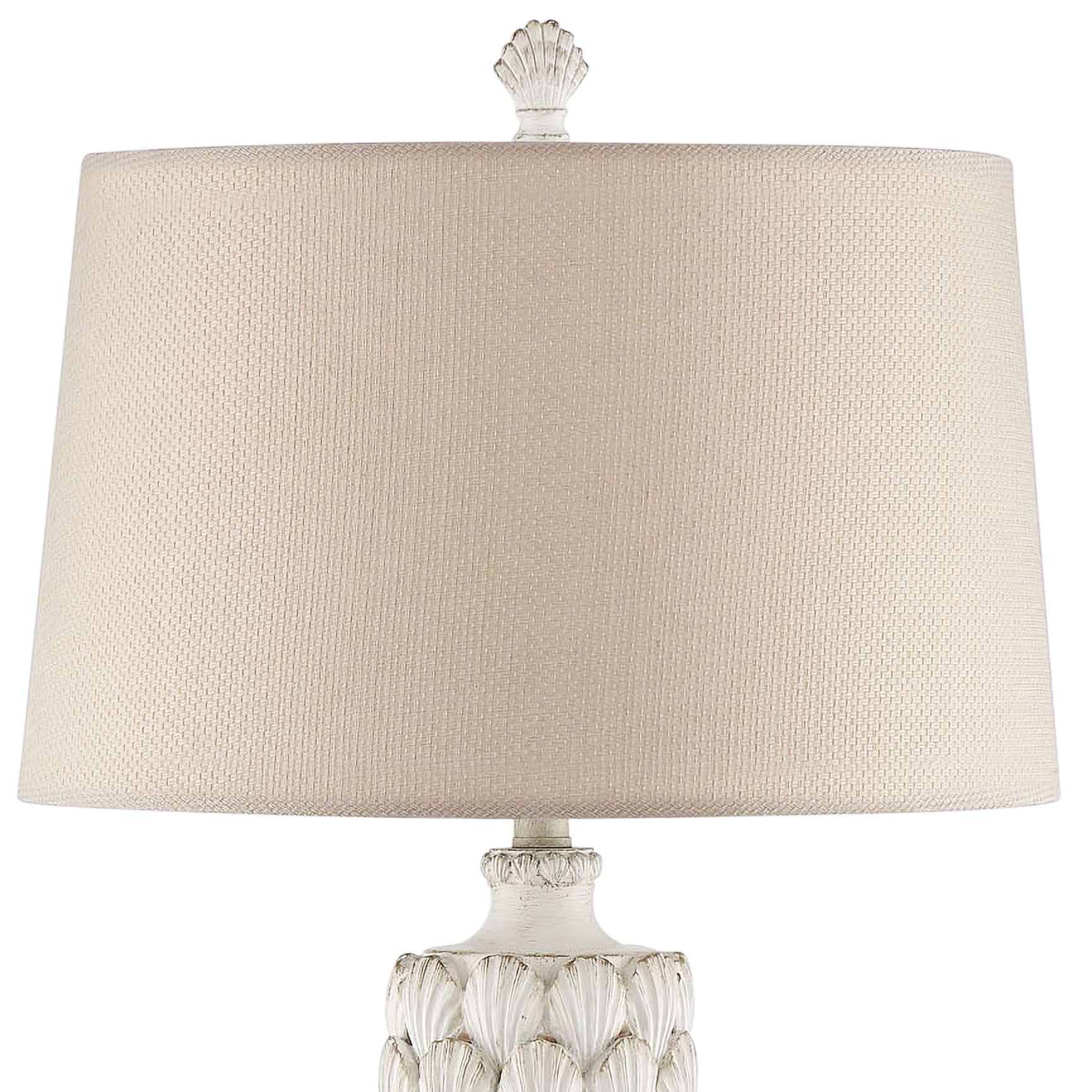 Harbor Island Large Night Light Table Lamps Set of 2 - #35V68 | Lamps Plus