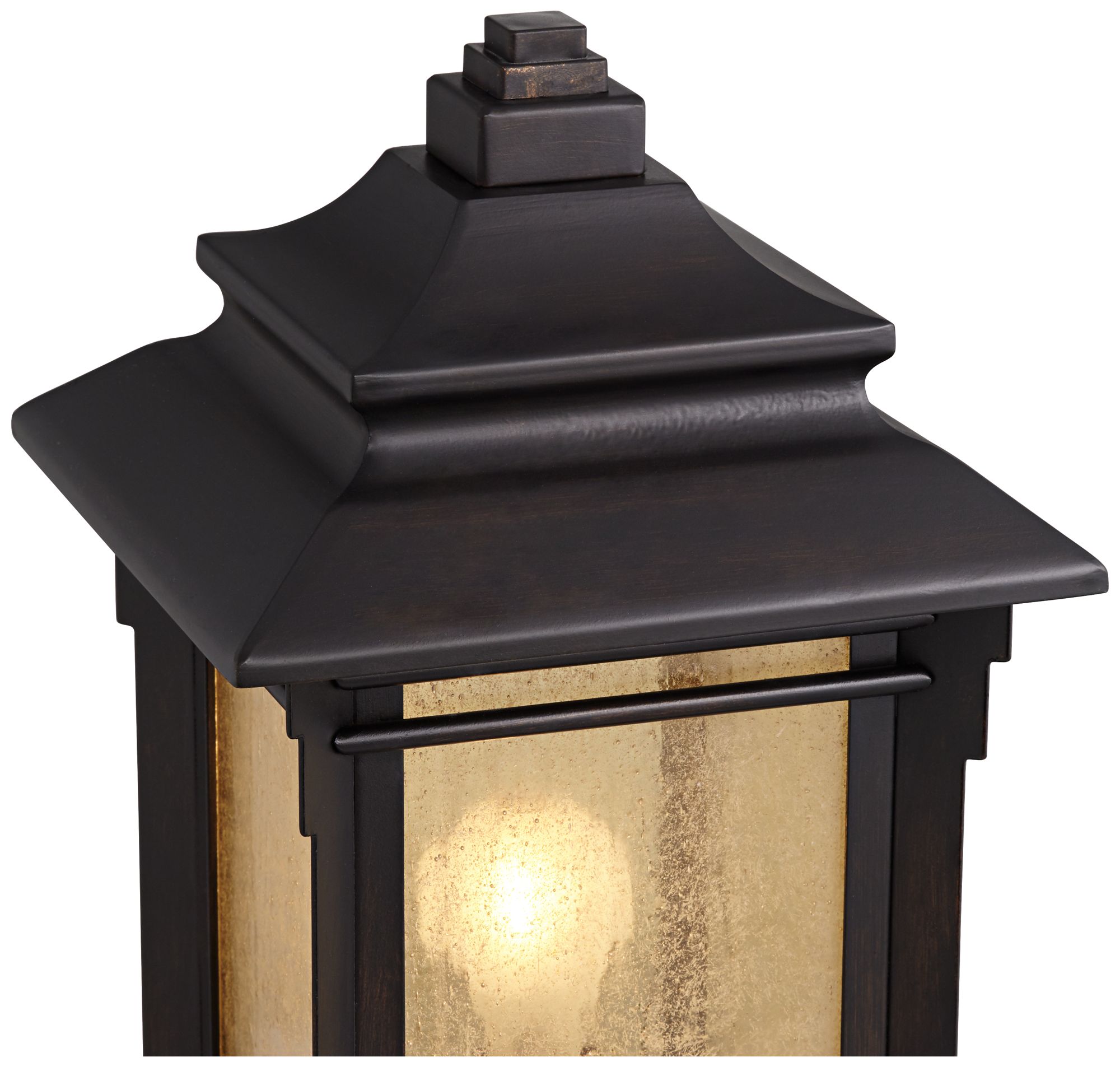 Pier Mounts For Outdoor Lighting | Shelly Lighting