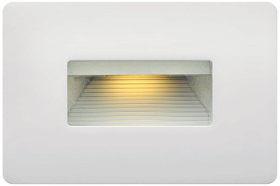 Hinkley Luna 4 1/2" Wide Bronze LED Step Light - #6H329 | Lamps Plus