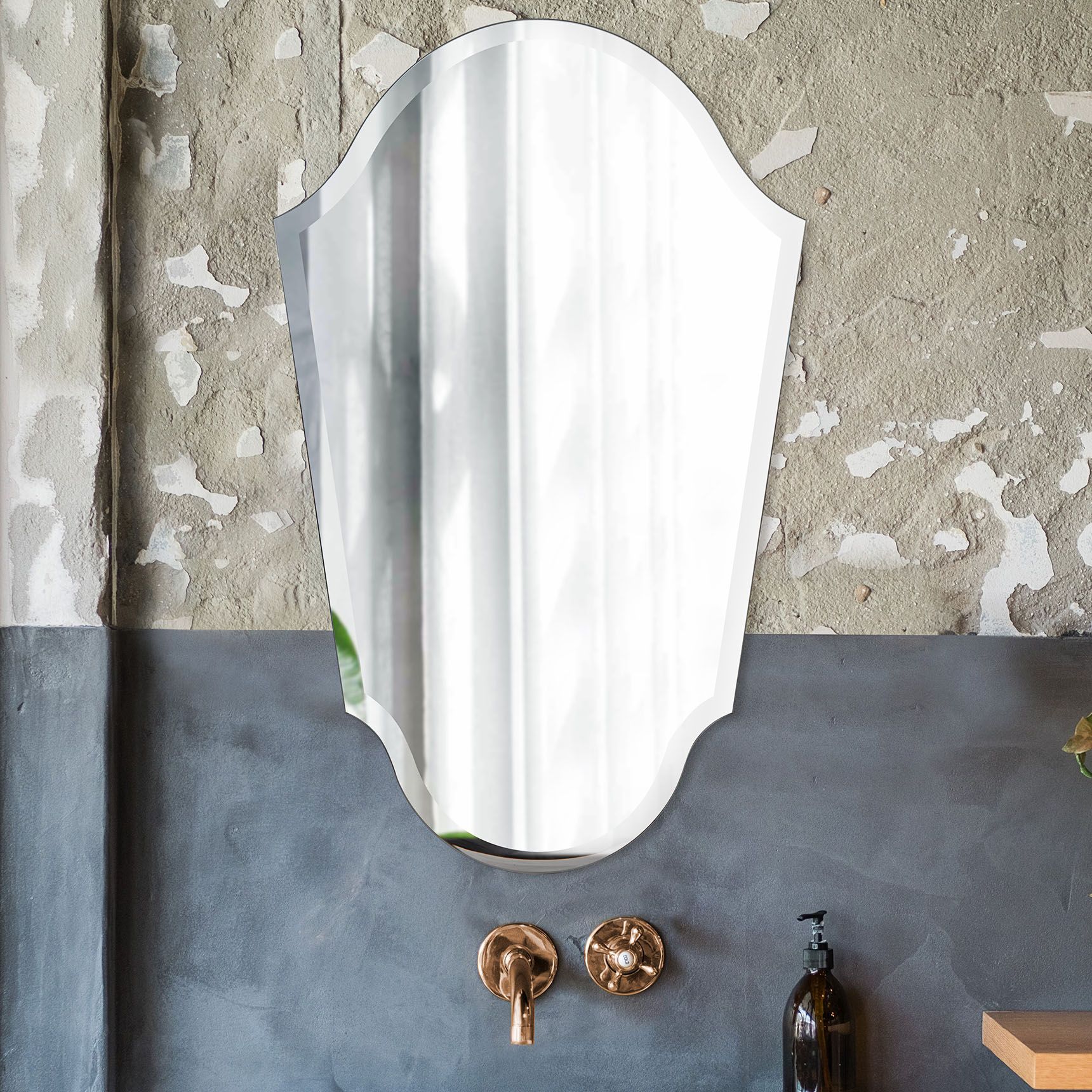 Howard Elliott, Wall Mirrors Mirrors | Lamps Plus