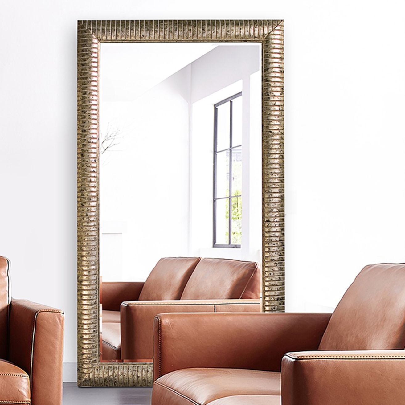 Howard Elliott, Wall Mirrors, Mirrors | Lamps Plus
