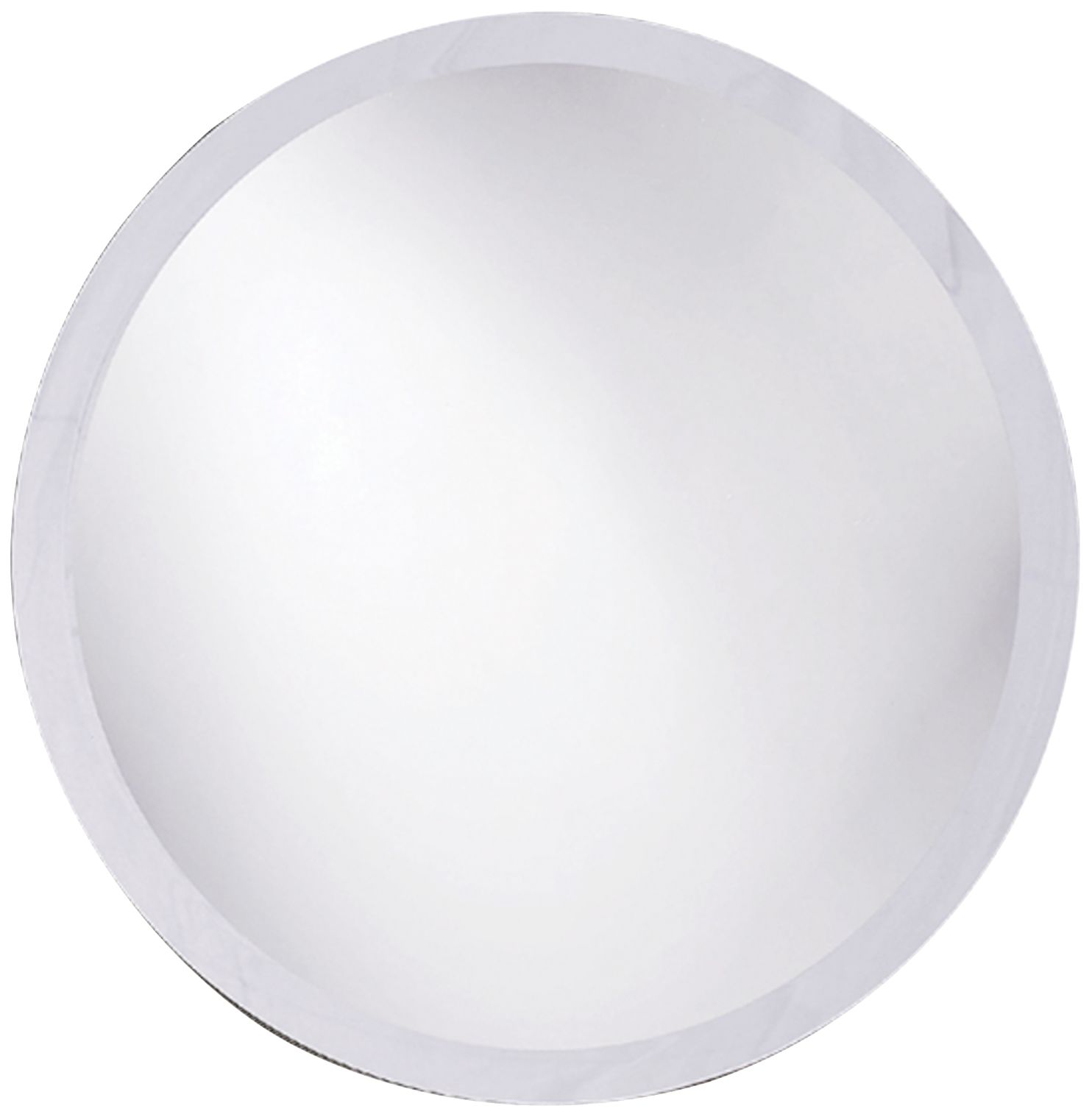 Howard Elliott Round 12" Round Wall Mirror - #5G726 | Lamps Plus