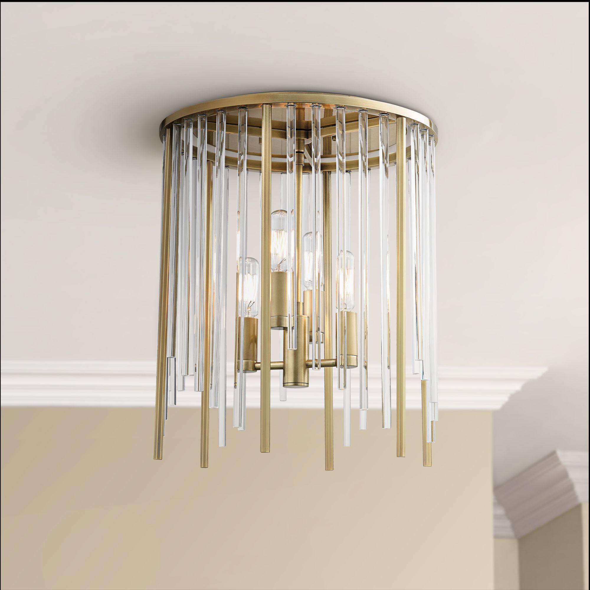 Glam - Luxe, Farah Merhi, 13 - 18 In. Wide | Lamps Plus