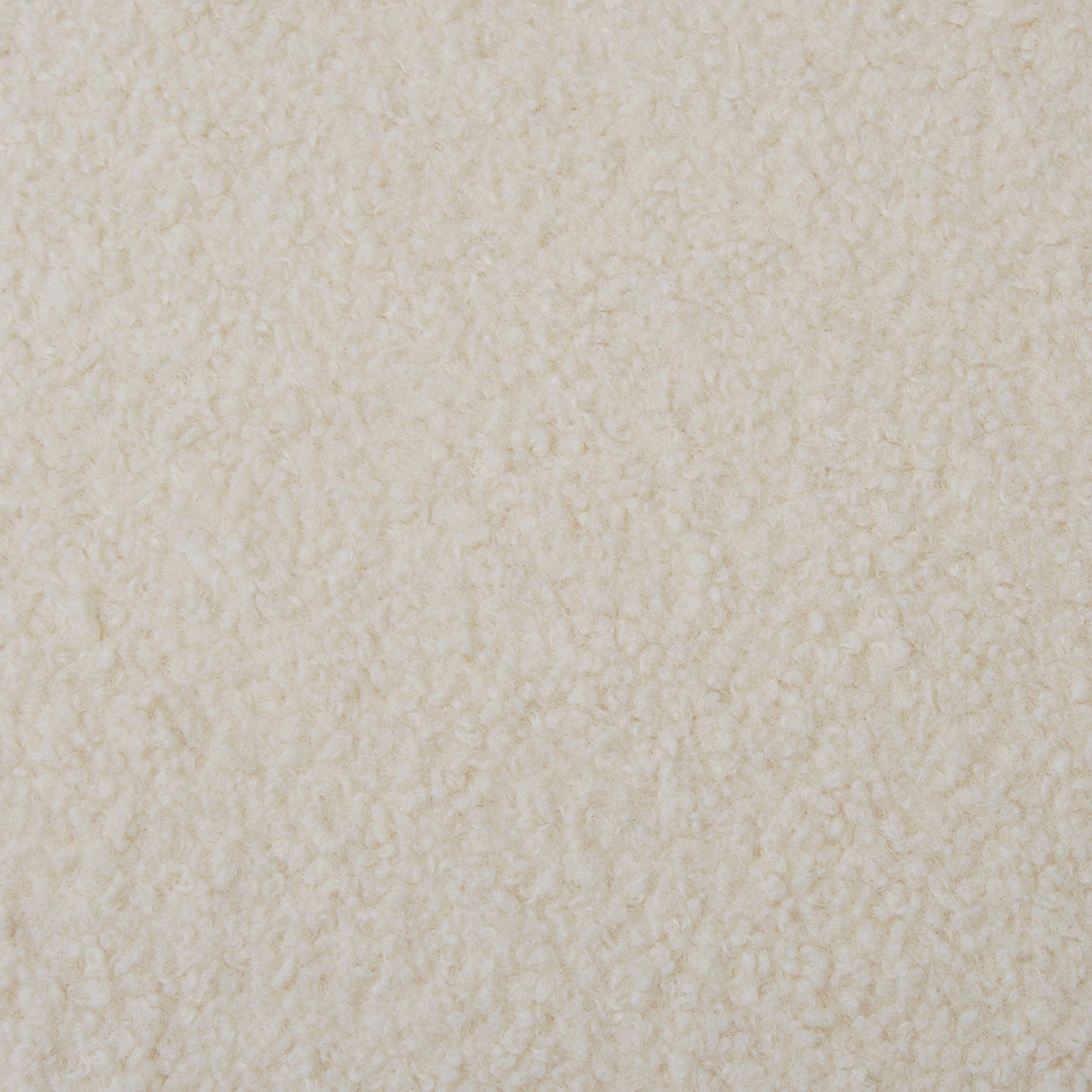 Irene Ivory Faux Boucle Fabric Swivel Lounge Chair - #130P8 | Lamps Plus