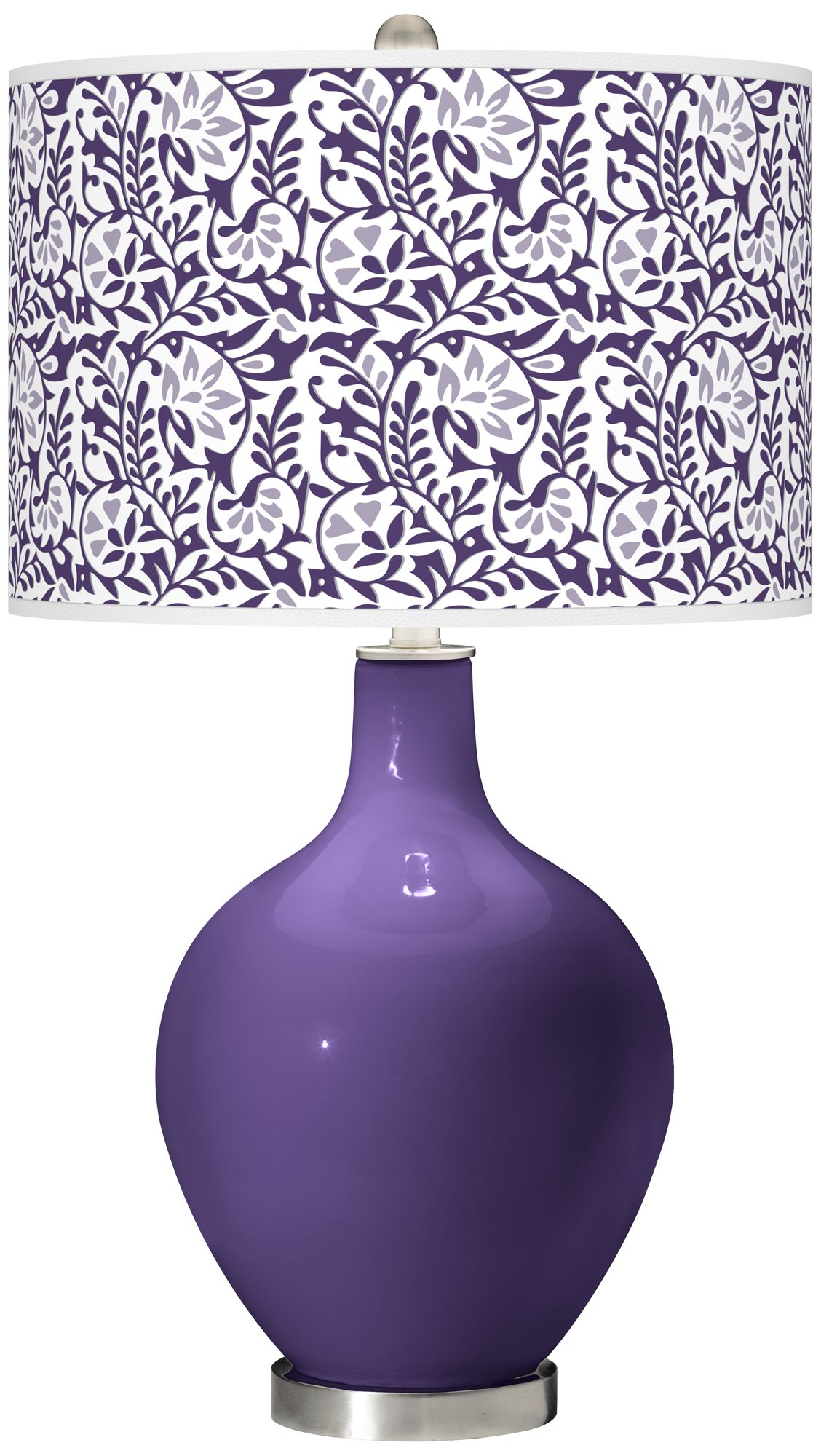 Purple Lamps - Violet, Lavender and Radiant Orchid Styles - Page 2 ...