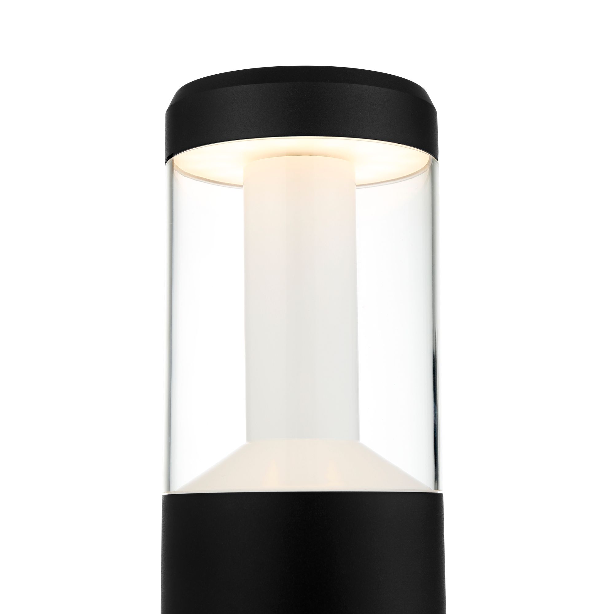 Jackson 35" High Black LED Landscape Bollards Set of 2 - #034V4 | Lamps ...