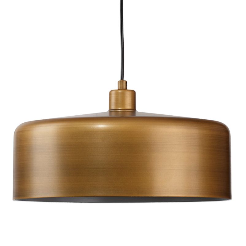 Jamie Young Jeno Satin Brass Metal Large Plug-In Swing Arm Wall Lamp ...