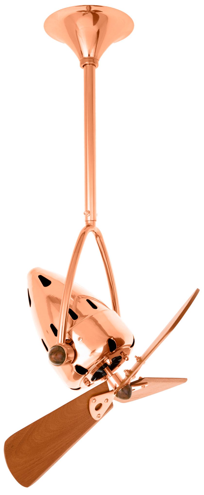 Copper Ceiling Fans | Lamps Plus