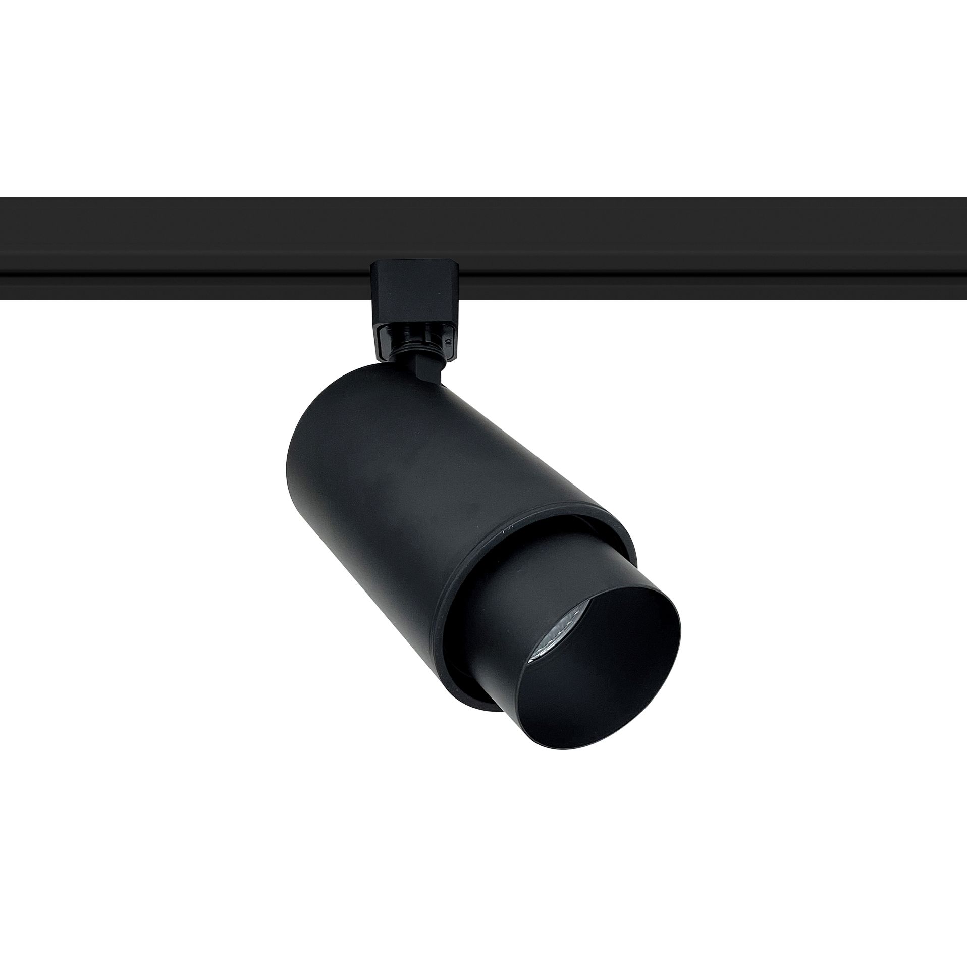 Jason Black Flood Optic 3CCT LED Track Head with Snoot - #511T1 | Lamps ...