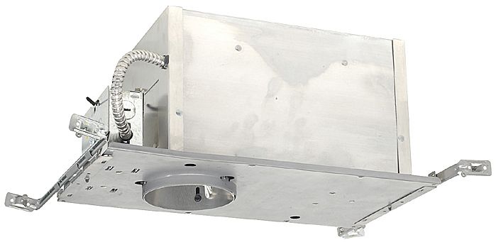 Juno 4" Low Voltage Clear Alzak Recessed Light Trim - #25331 | Lamps Plus