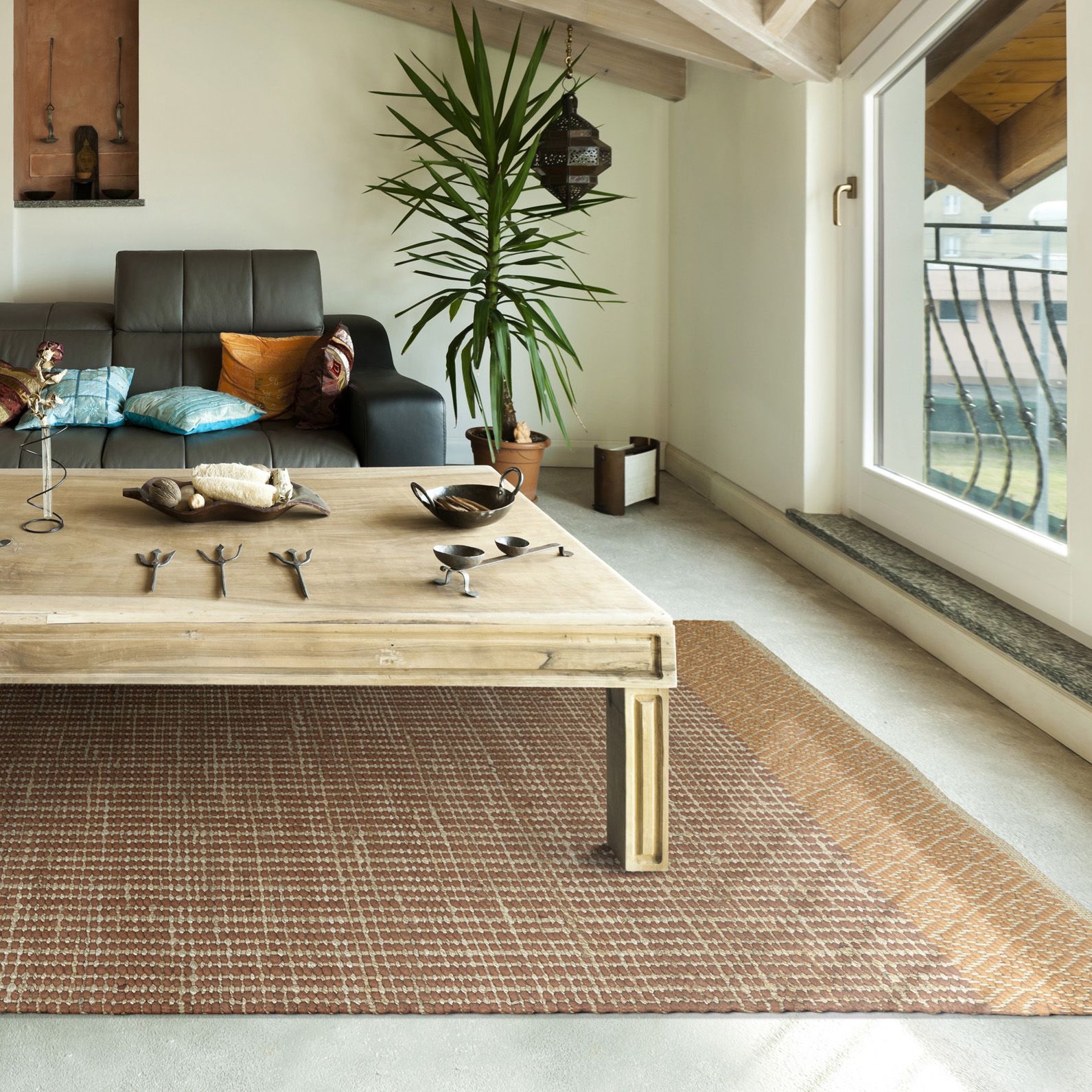 Rustic - Lodge Rugs | Lamps Plus