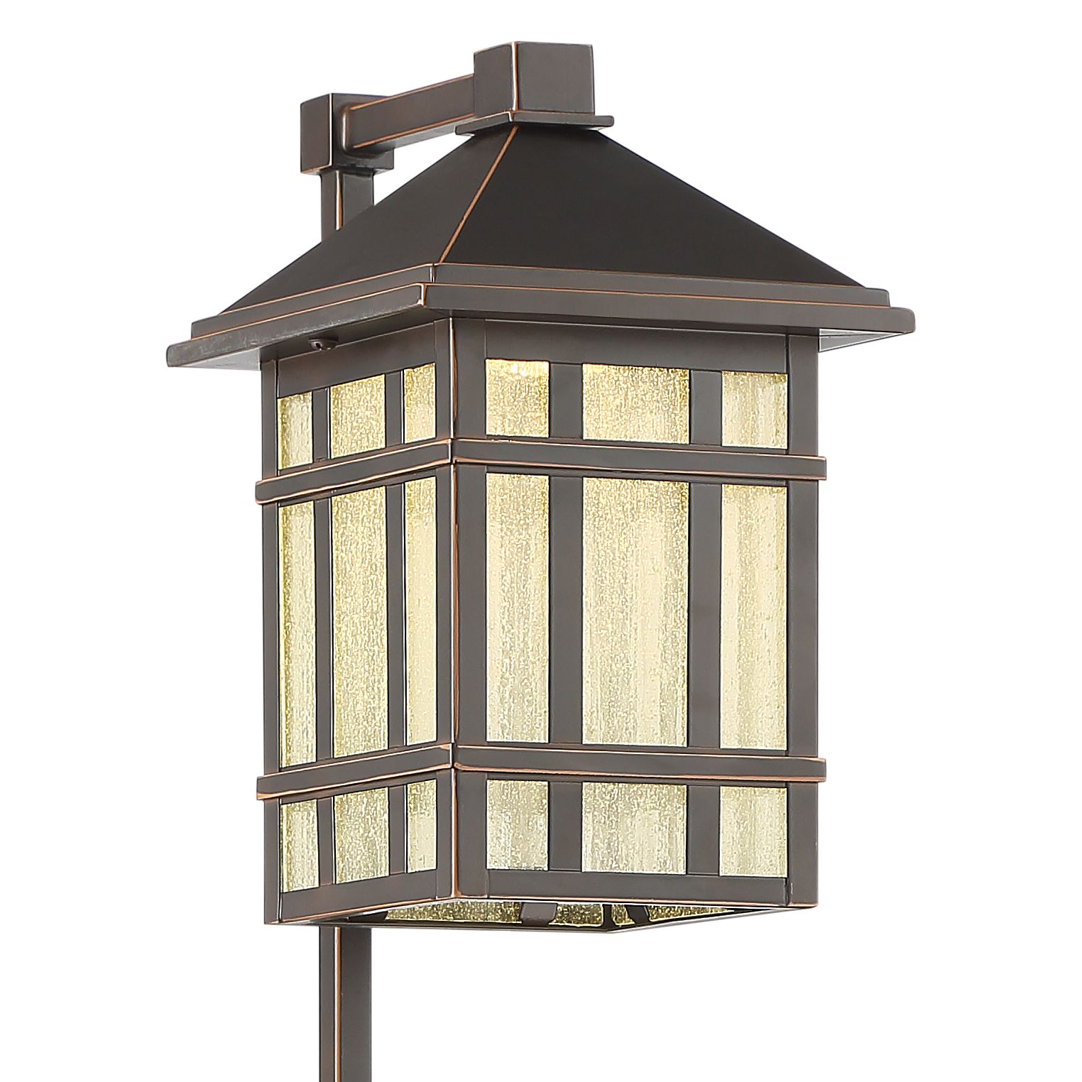 Kathy Ireland Mission Hills 26 1/2" High Bronze LED Landscape Light ...