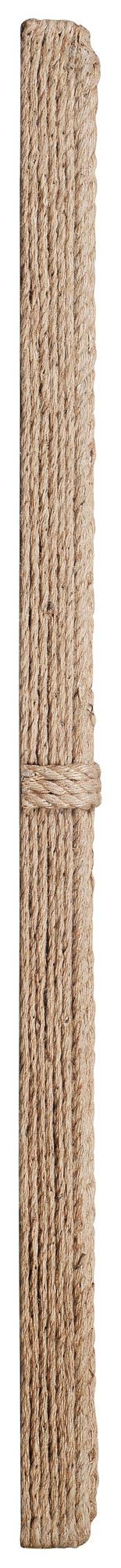 Kenroy Home Rudy Natural Rope 28" x 42" Wall Mirror - #62F12 | Lamps Plus