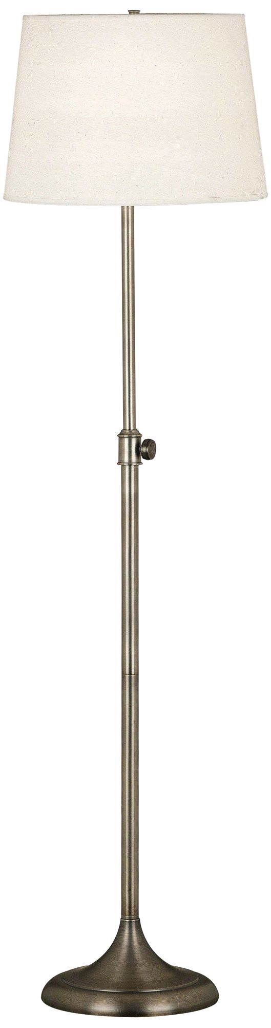 Kenroy Home Tifton Vintage Brass Floor Lamp - #24E26 | Lamps Plus