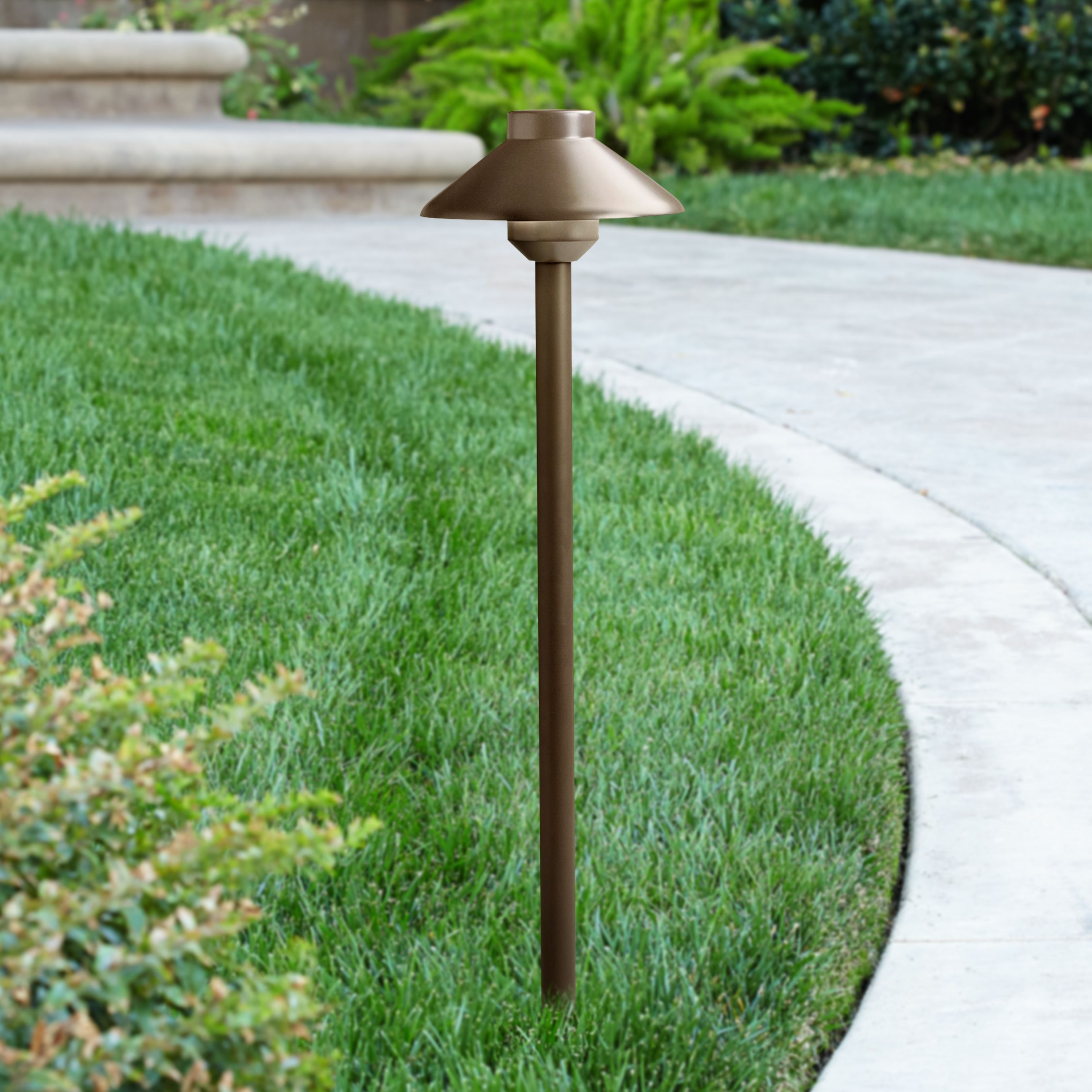 Kichler Landscape Lighting Pathway | Shelly Lighting